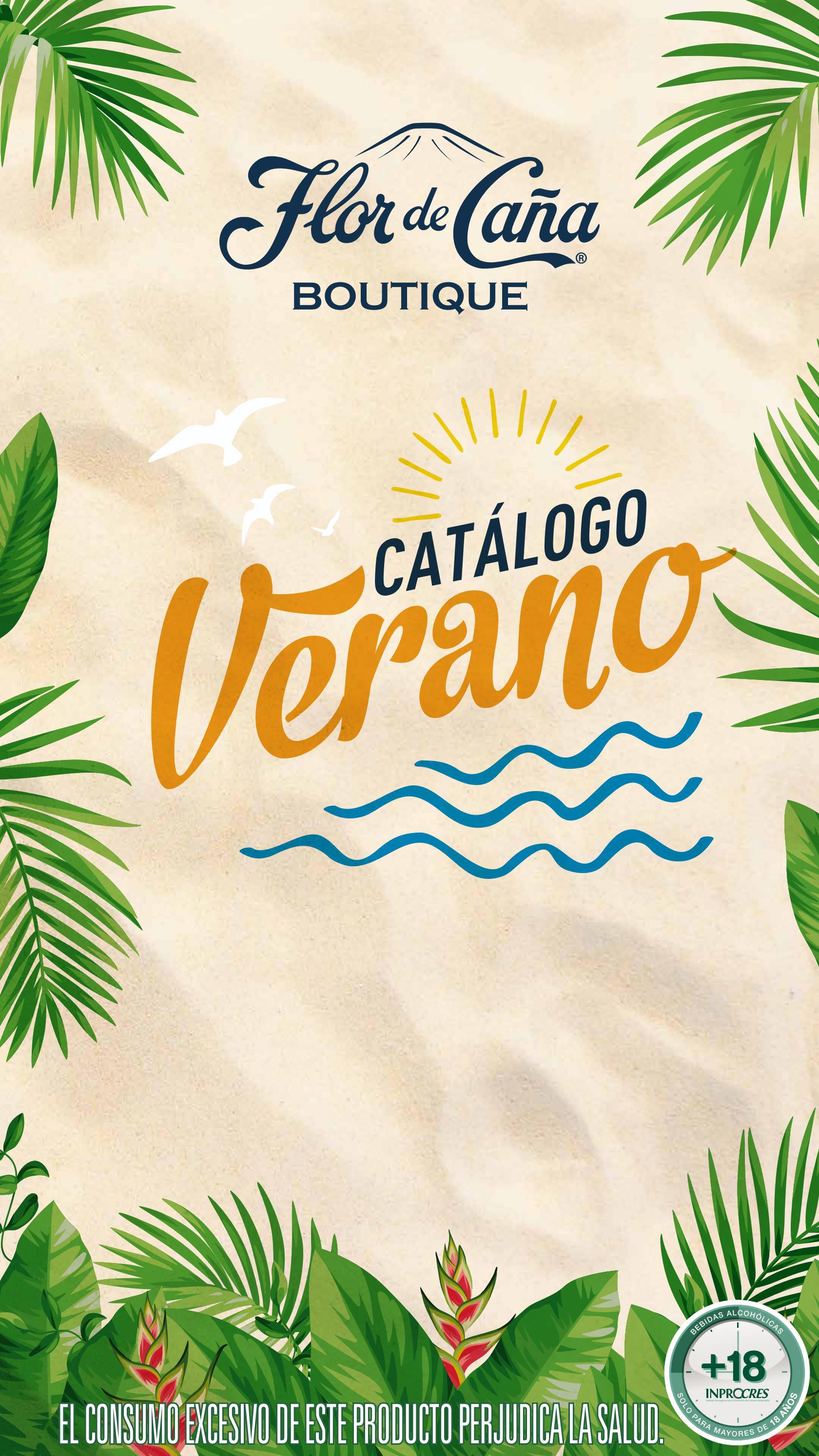 Catálogo de Verano - Boutique Flor de Caña by Flor de Caña Rum - Issuu