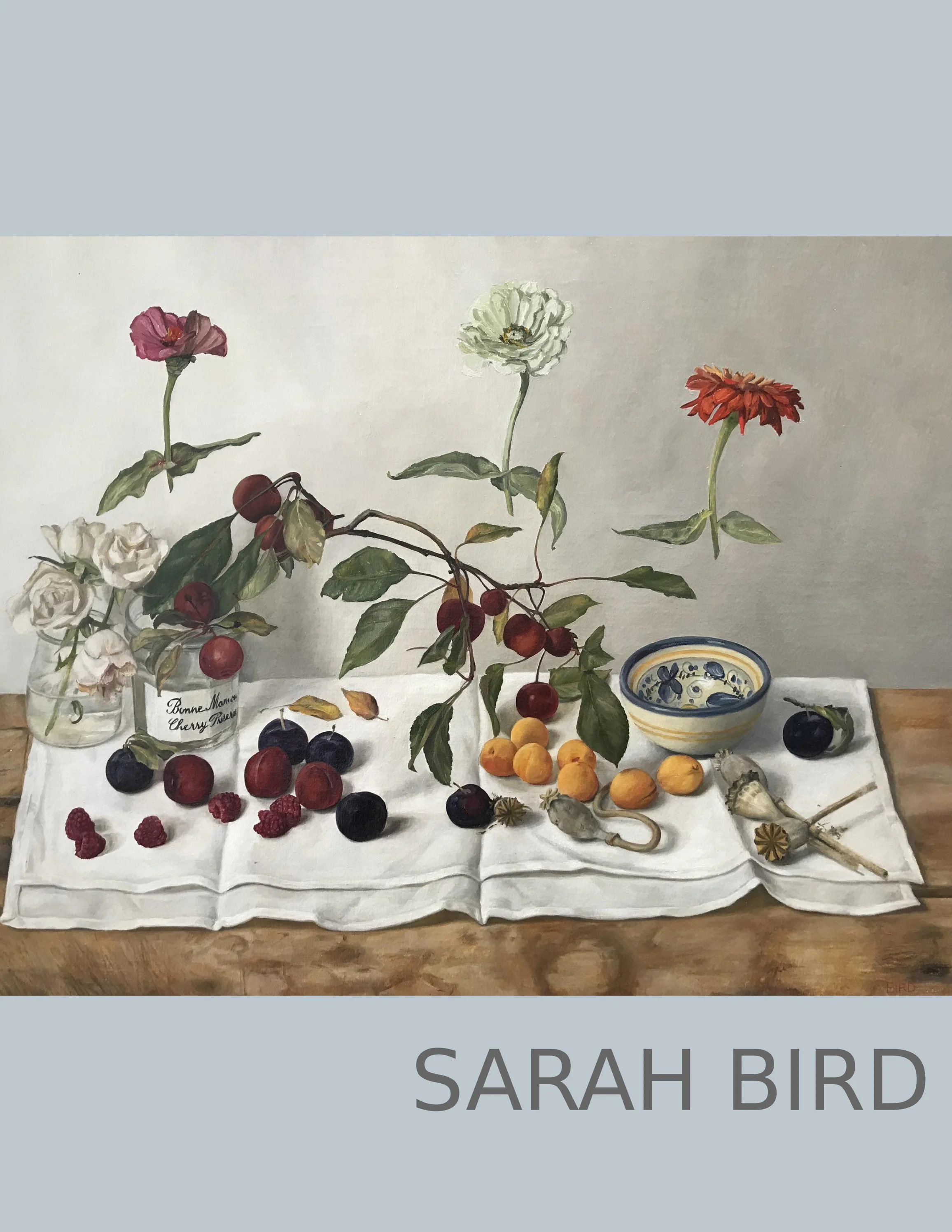 Spotlight on: Sarah Bird by grandcentralatelier - Issuu