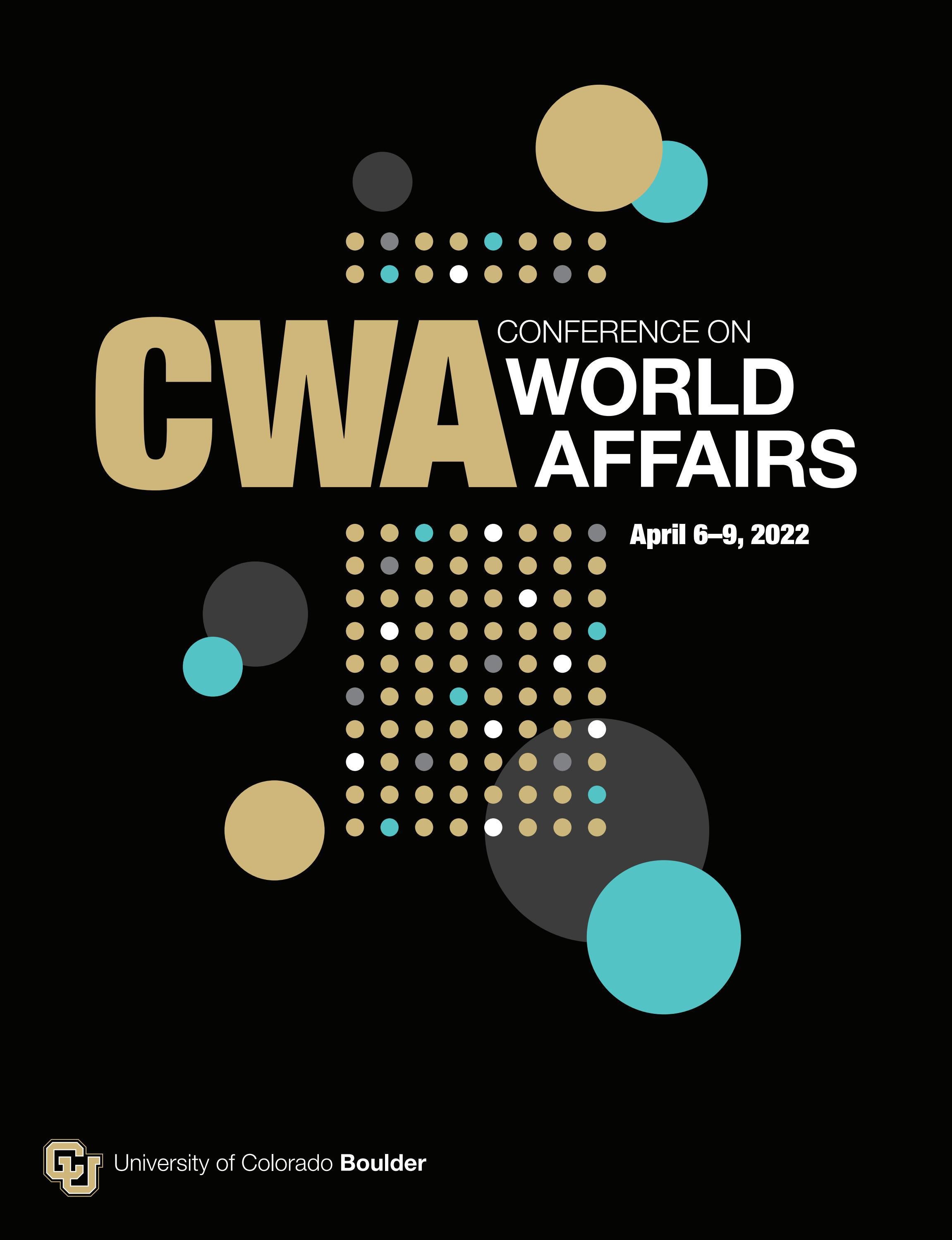 Conference on World Affairs, April 6-9, 2022 by The Publishing House ...