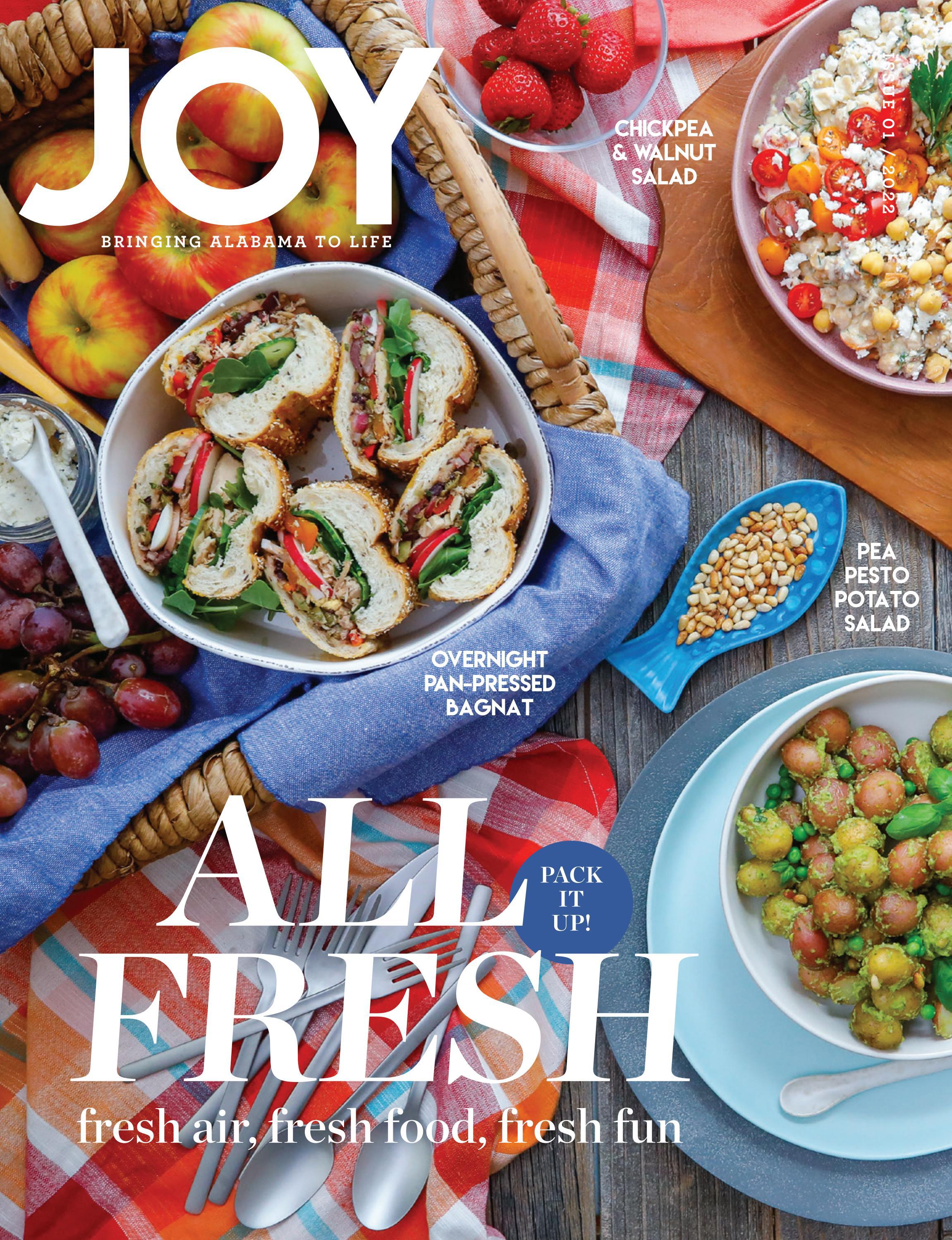 JOY Magazine--Spring 2022 by JOY Magazine - Issuu