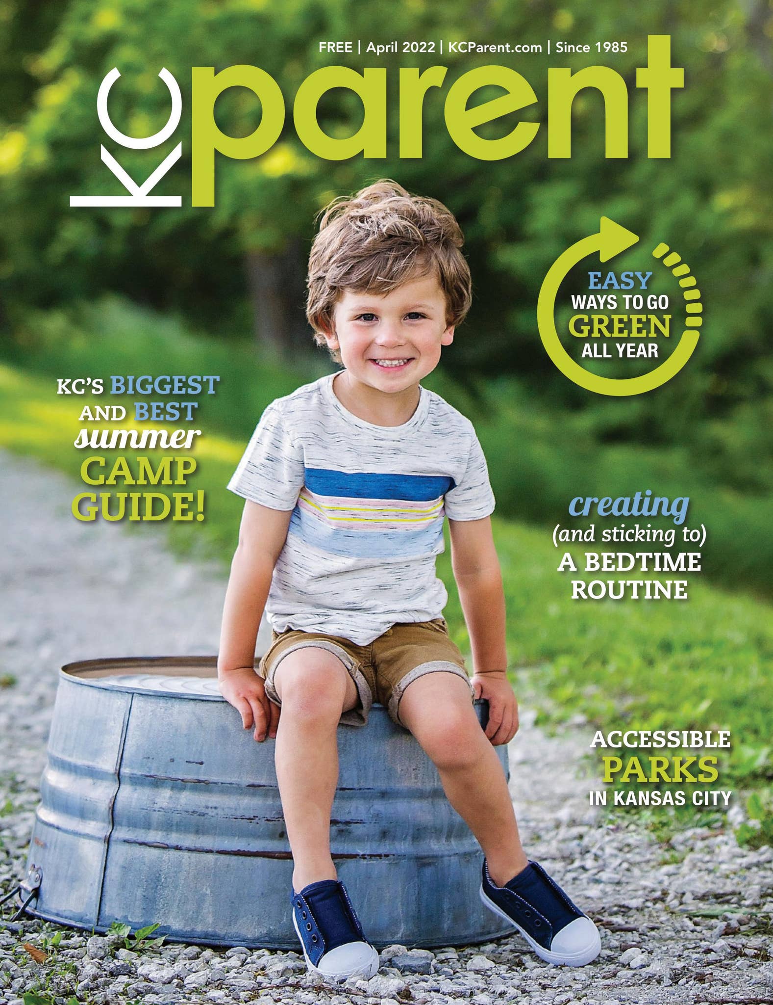 KC Parent magazine April 2022 by KC Parent Magazine - Issuu