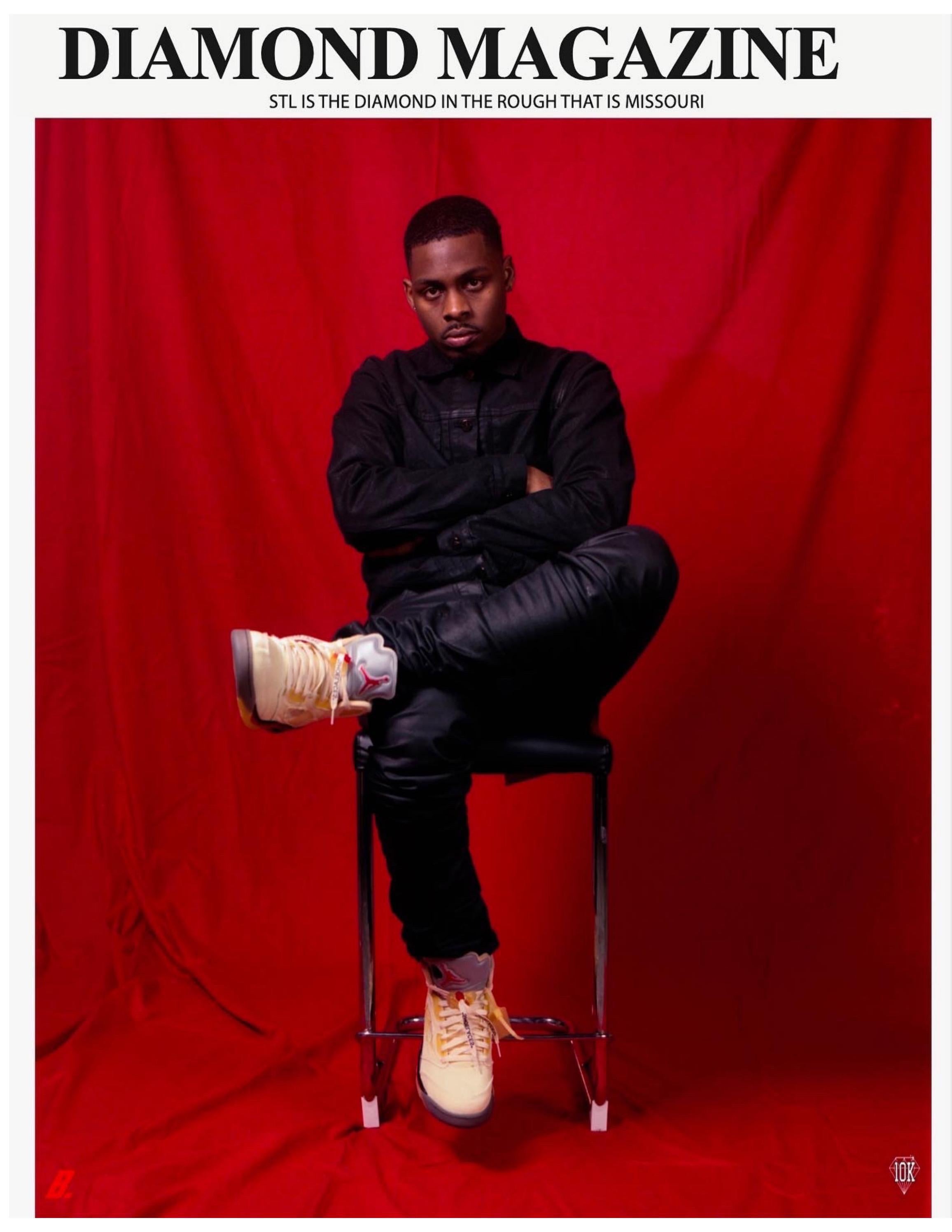 DIAMOND MAGAZINE by Diamond Magazine - Issuu