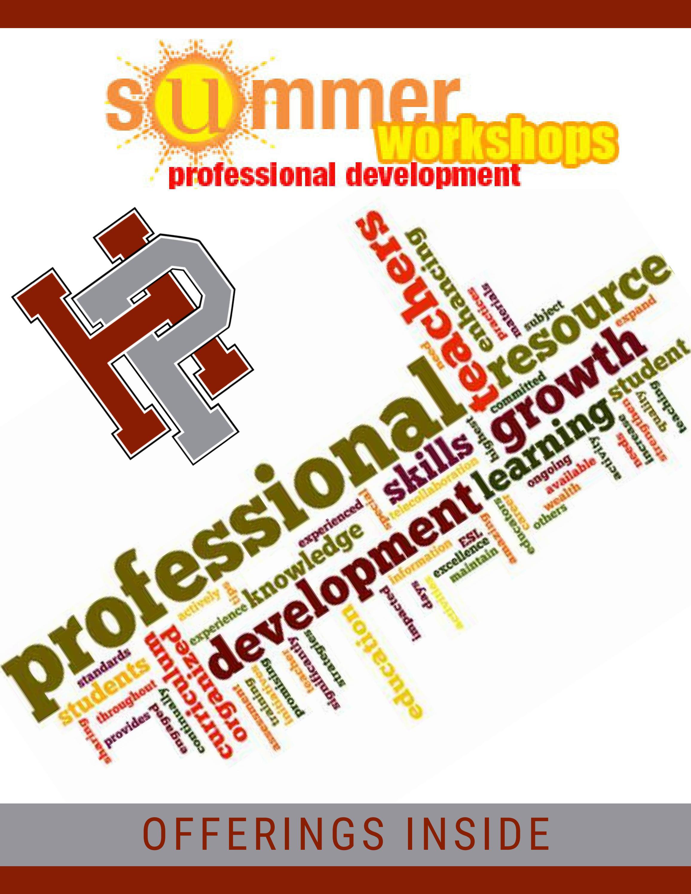 2022 Summer Professional Development by Charles Pleiness - Issuu
