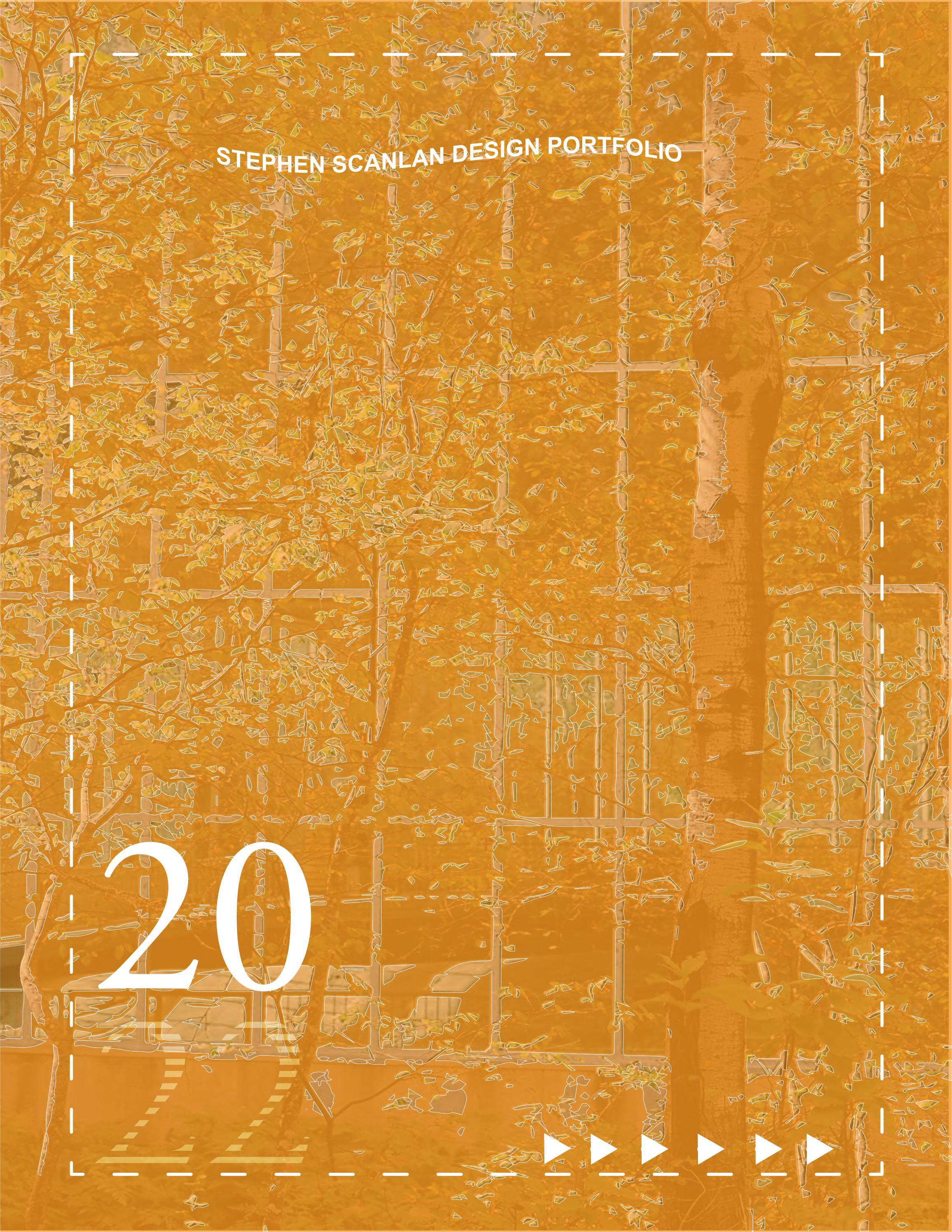 Stephen Scanlan Architectural Portfolio 2022 by stephen scanlan - Issuu