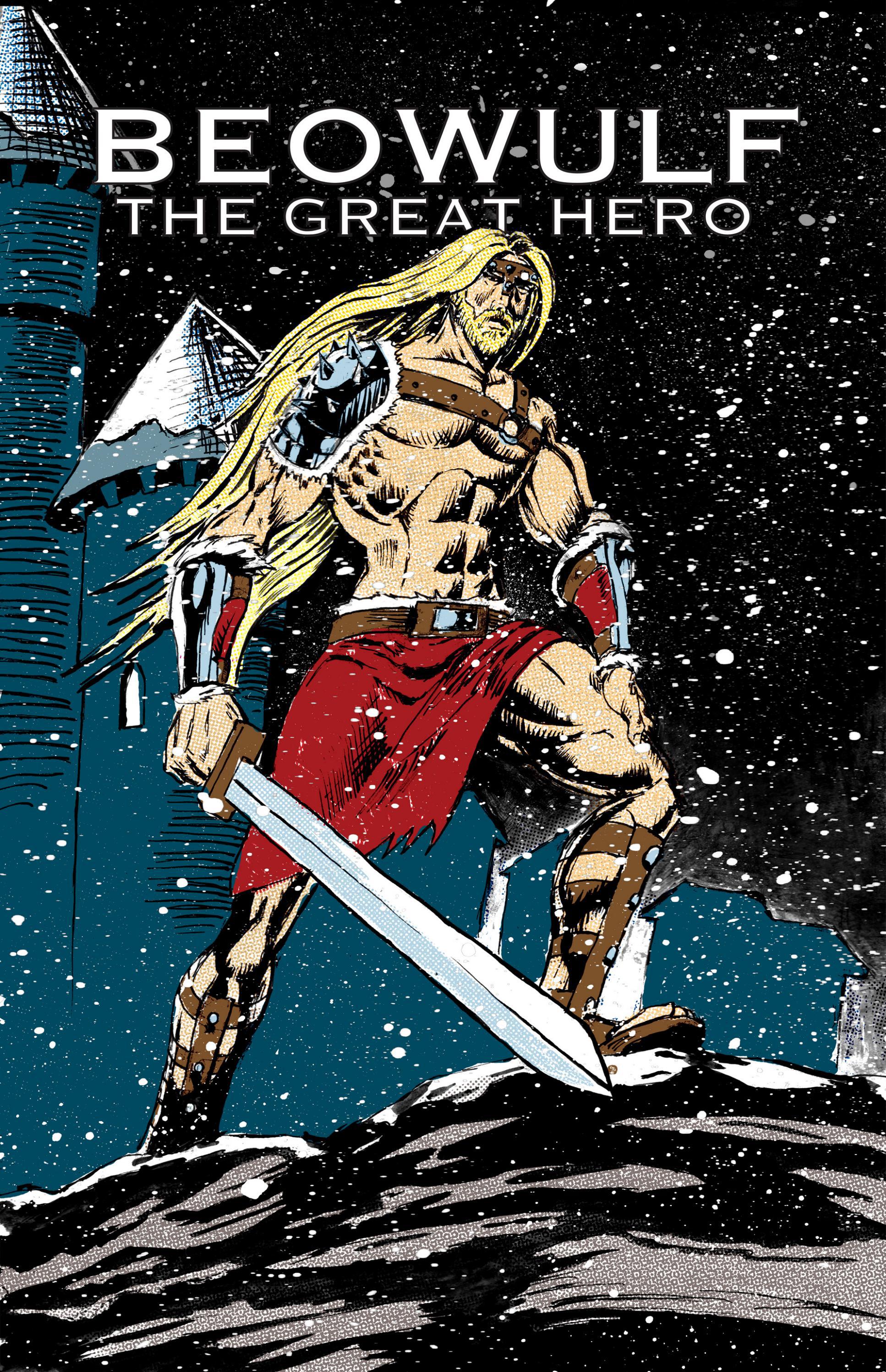 Beowulf The Great Hero by IllustrationatUArts - Issuu