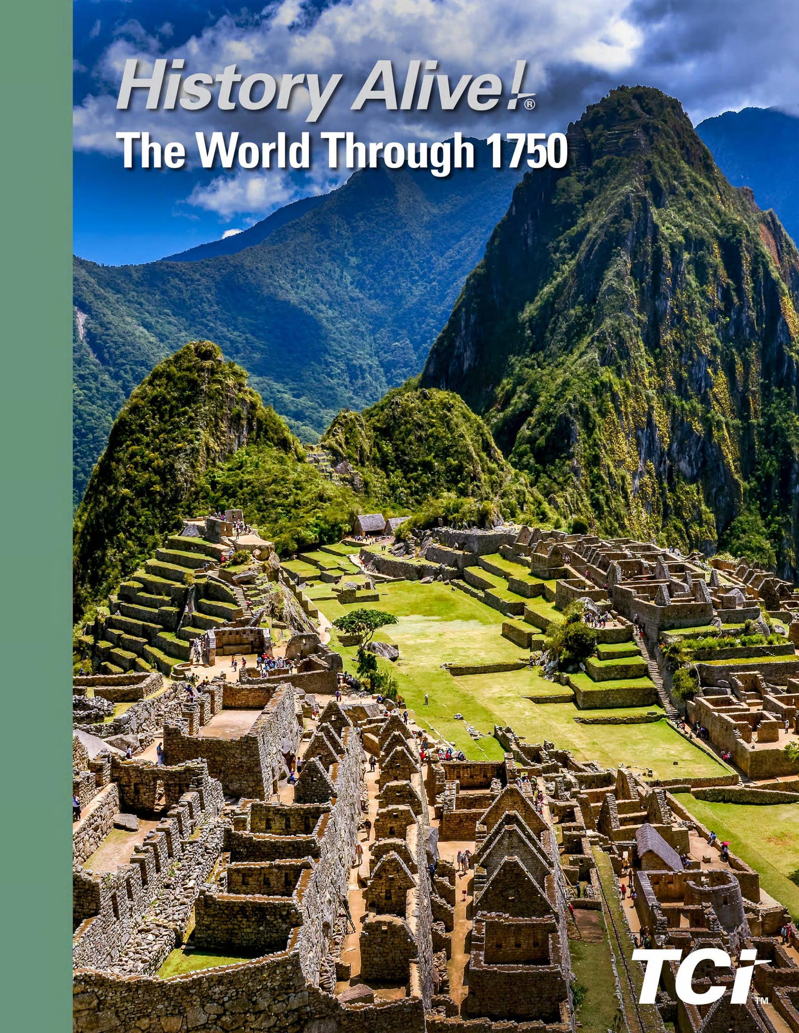 History Alive! The World Through 1750-Student Edition by Teachers ...
