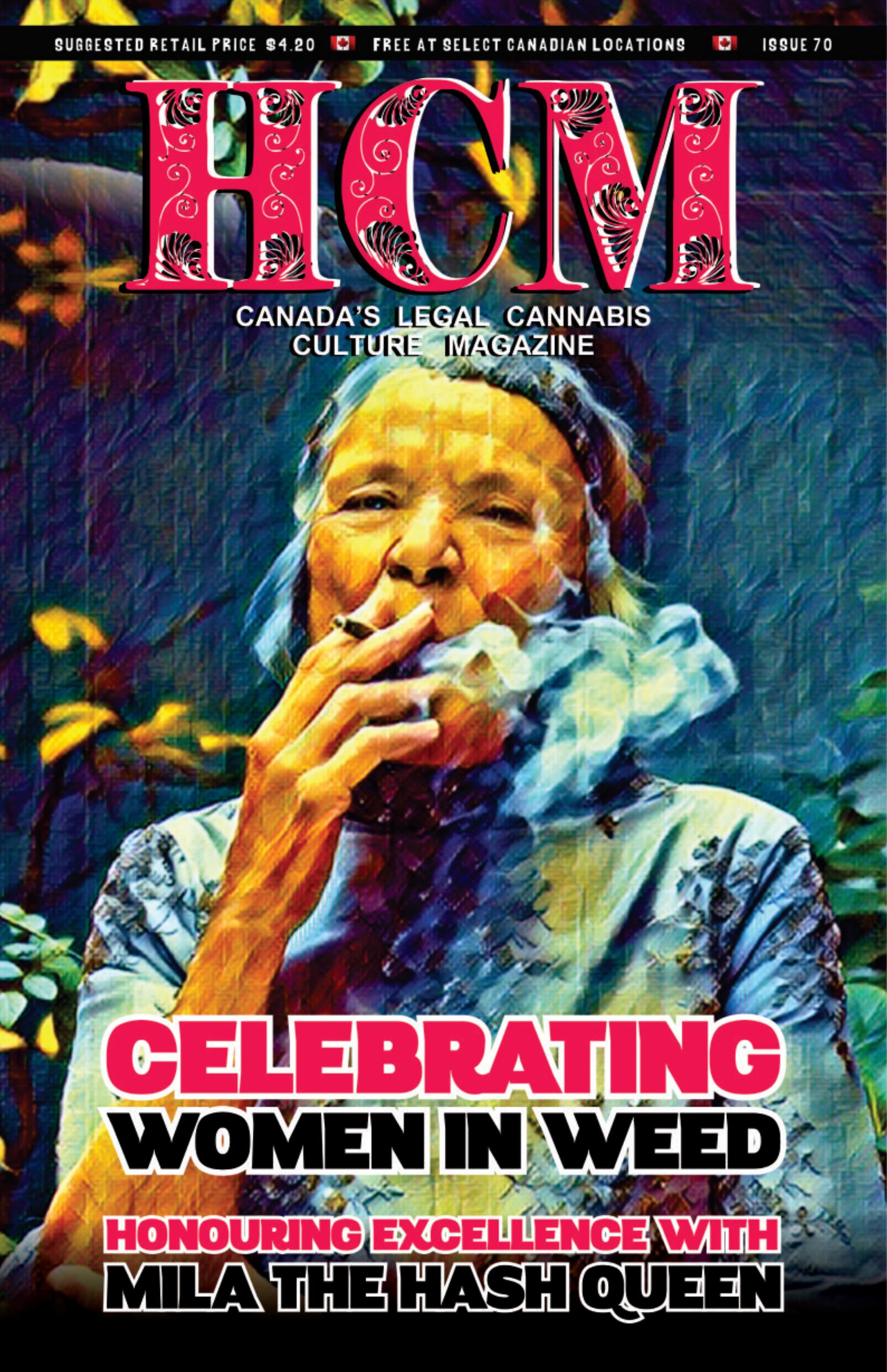 High! Canada Magazine - March 2022 - Issue #70 by High! Canada Magazine ...