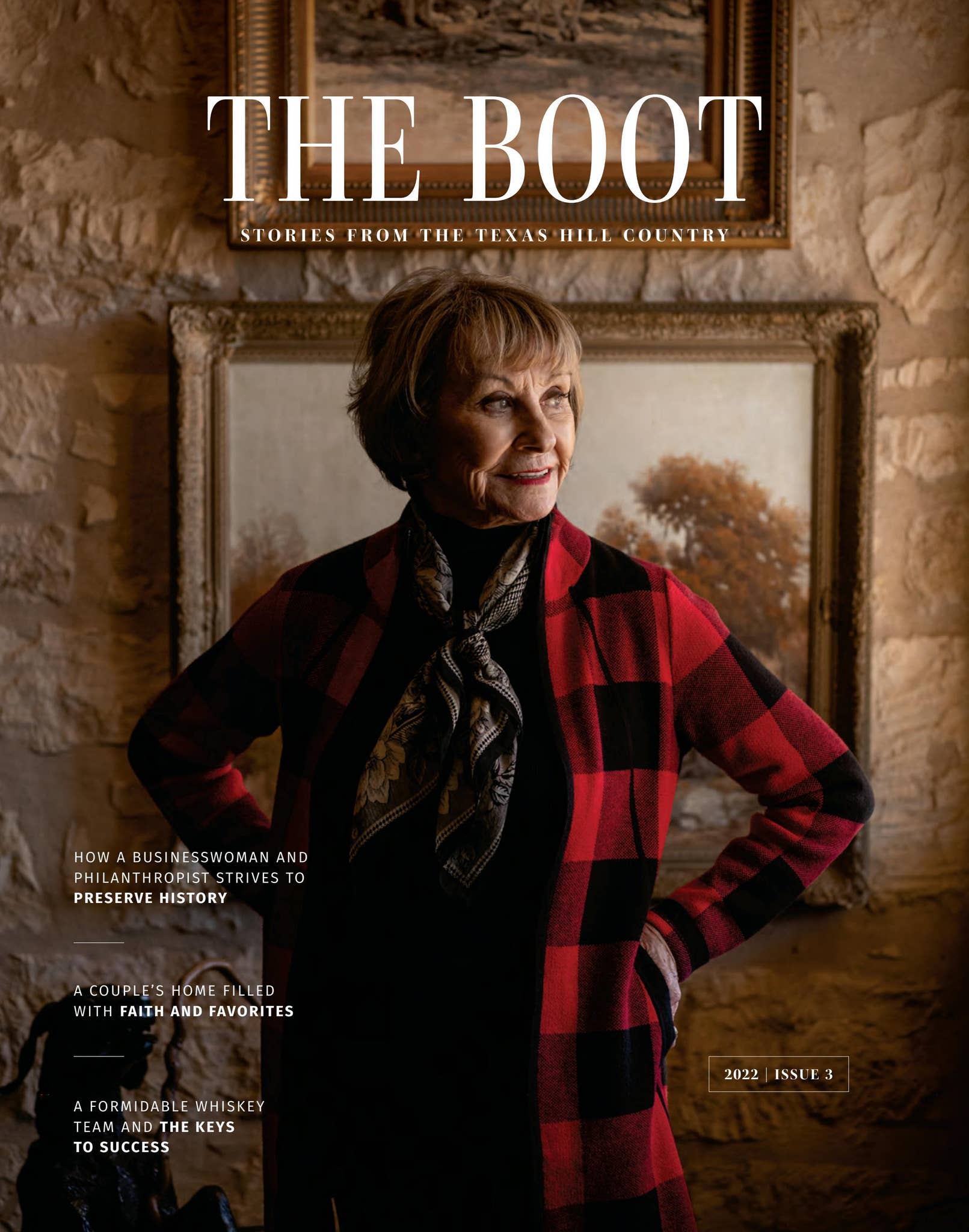The Boot - Issue 3 by Boot Ranch - Issuu