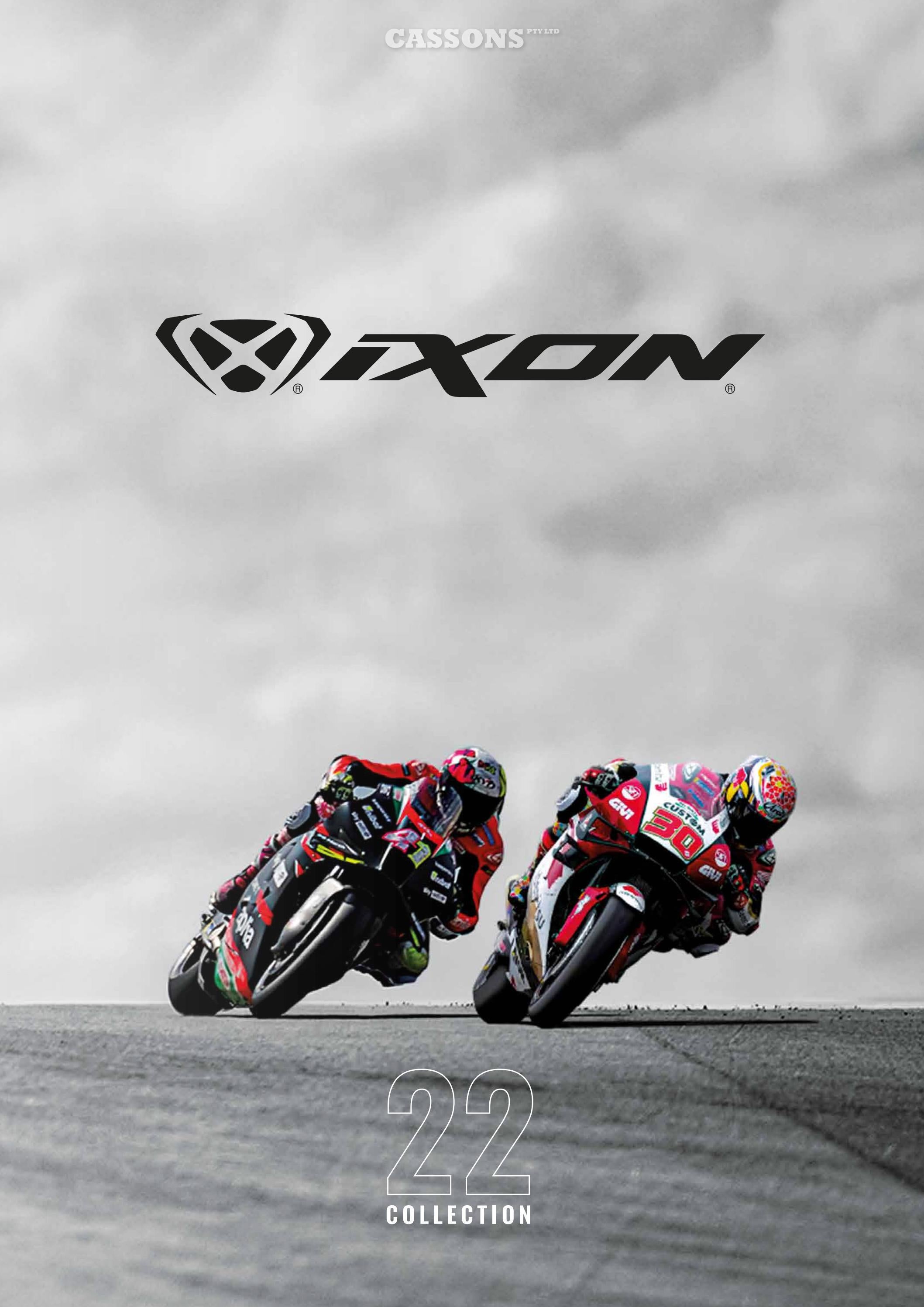 IXON Catalogue: Australia by Cassons - Issuu