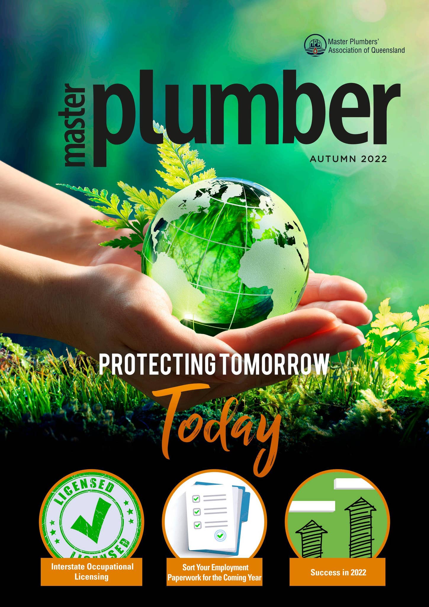 Master Plumber Magazine - Autumn 2022 by Master Plumbers' Association ...