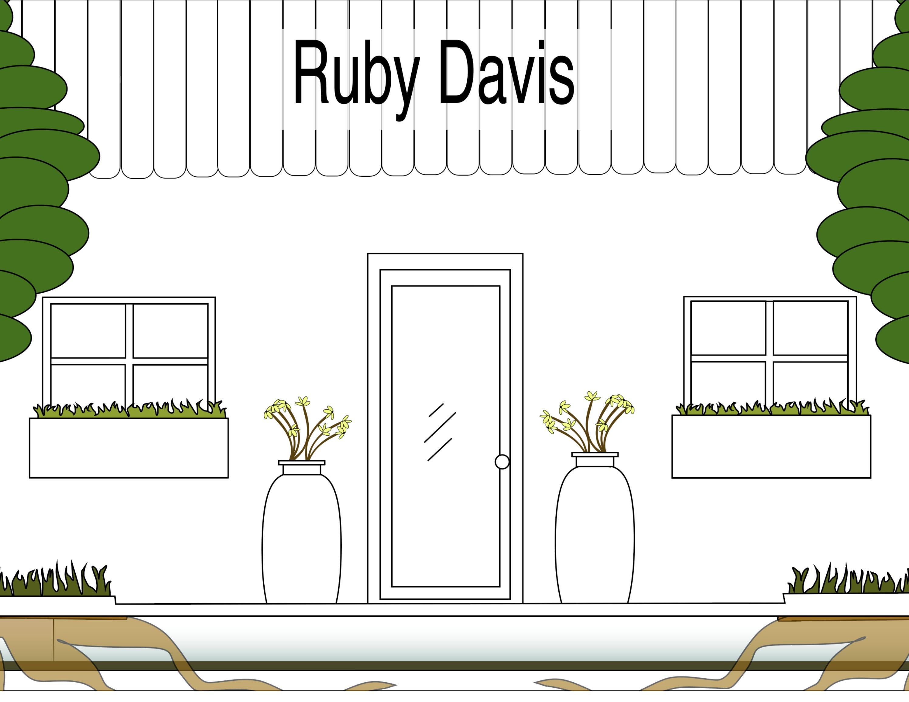 Ruby Davis's Portfolio by Ruby Davis - Issuu