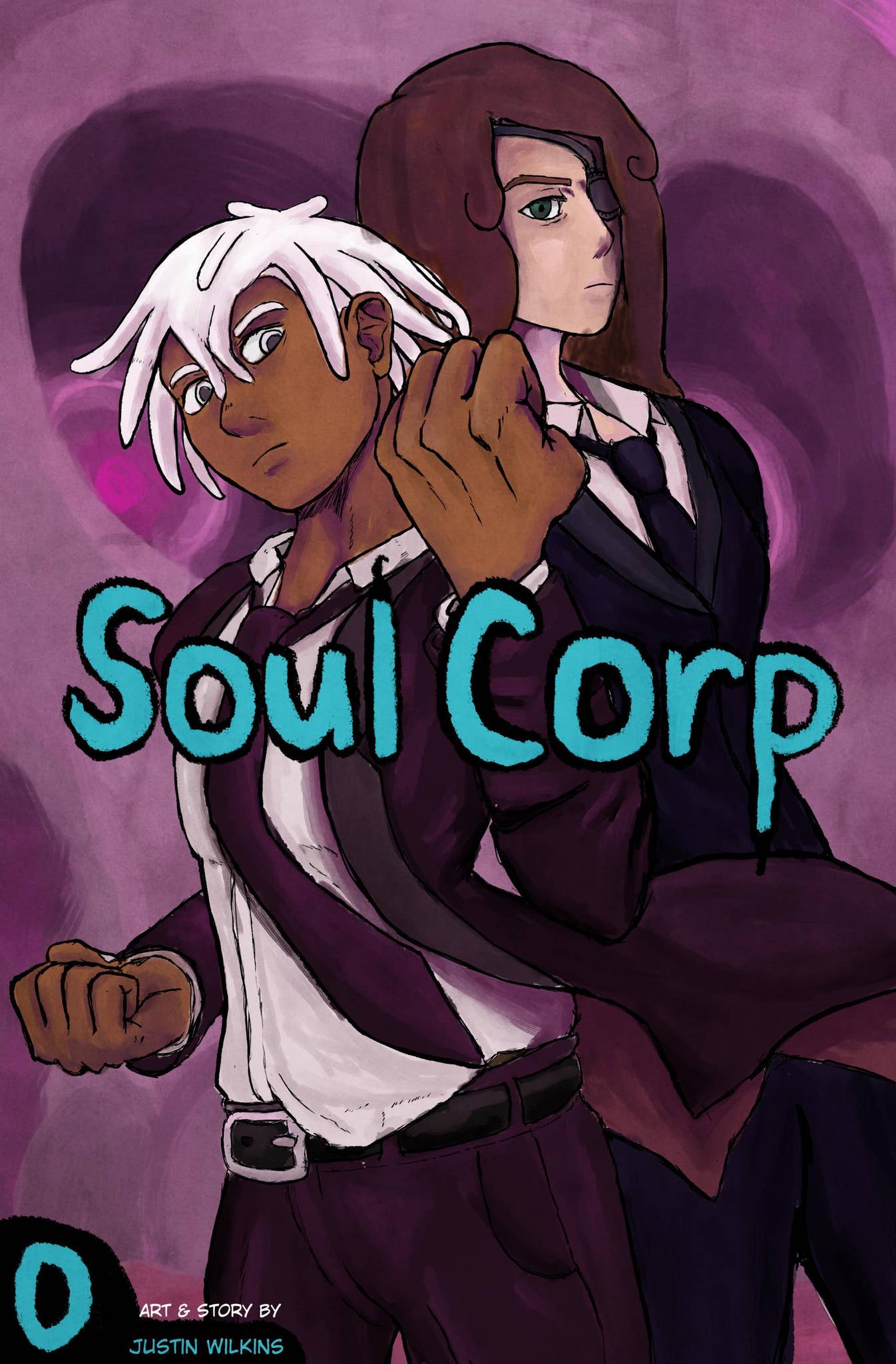 Soul Corp by Justin Wilkins by IllustrationatUArts - Issuu