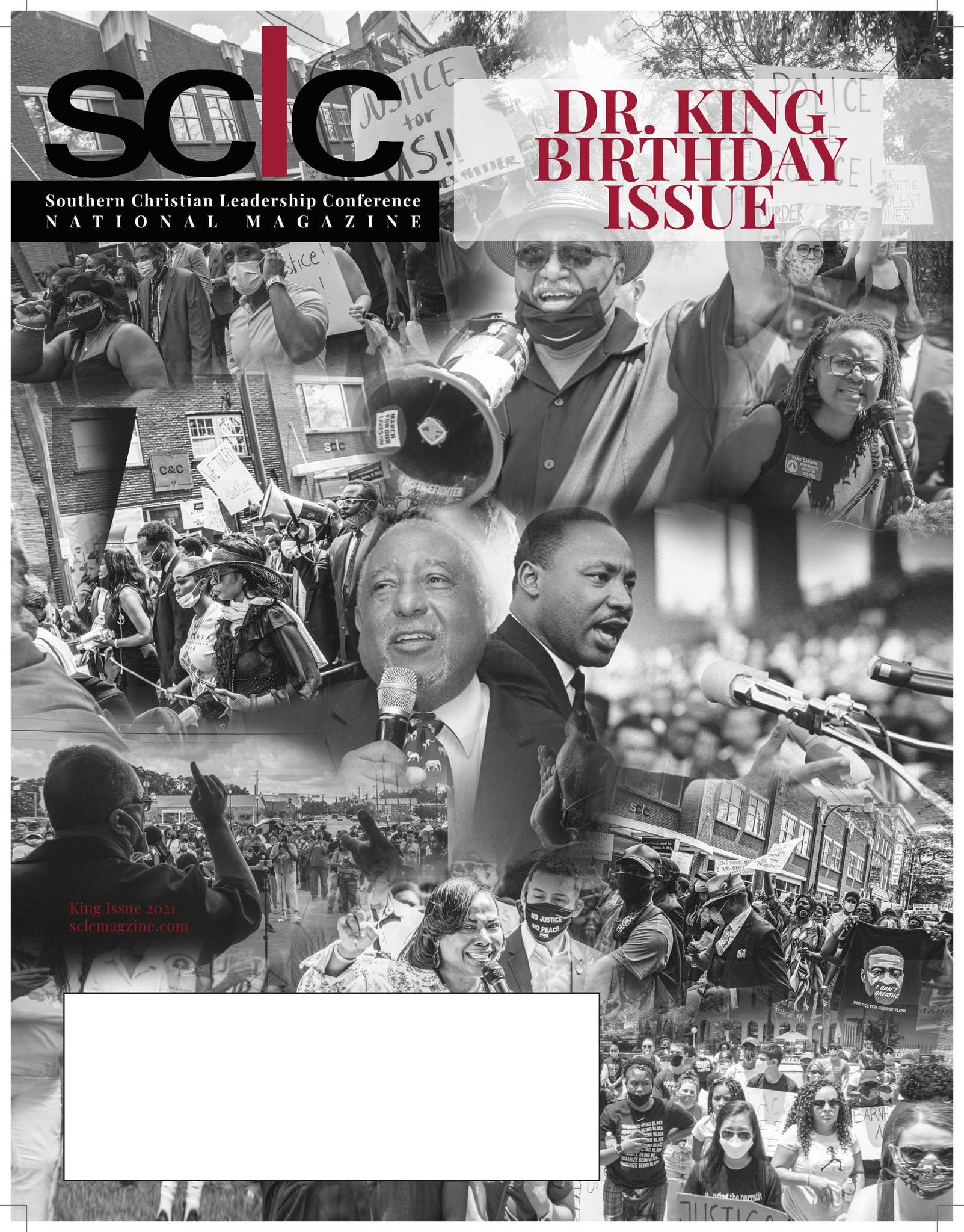SCLC National Magazine - Winter 2021 Issue by SCLC Magazine - Issuu