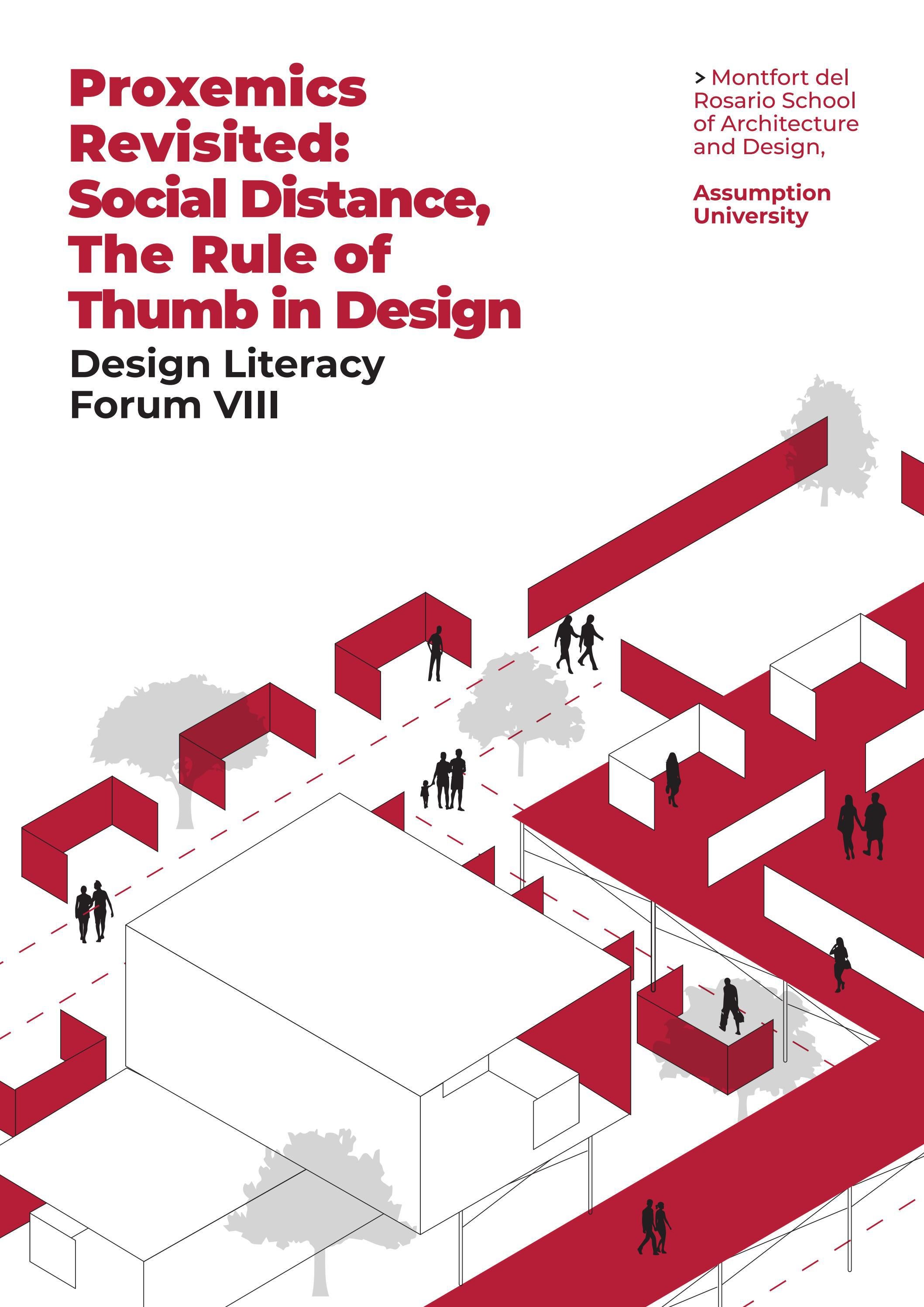 Proxemics Revisited: The Rule of Thumb in Design by TheZeroBooks - Issuu