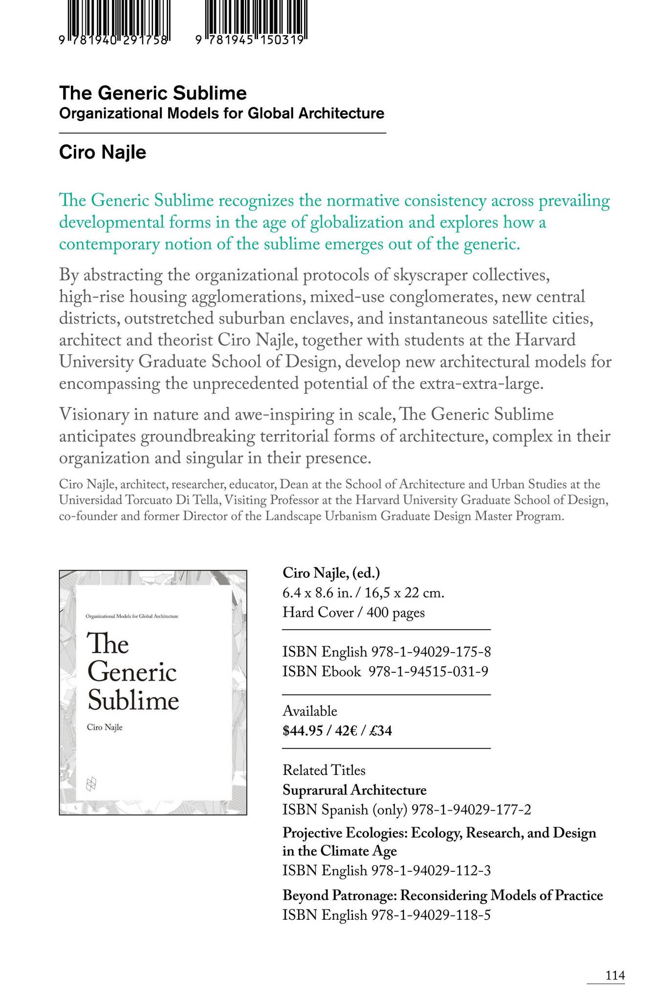 Actar Catalog 2022 by Actar Publishers - Issuu