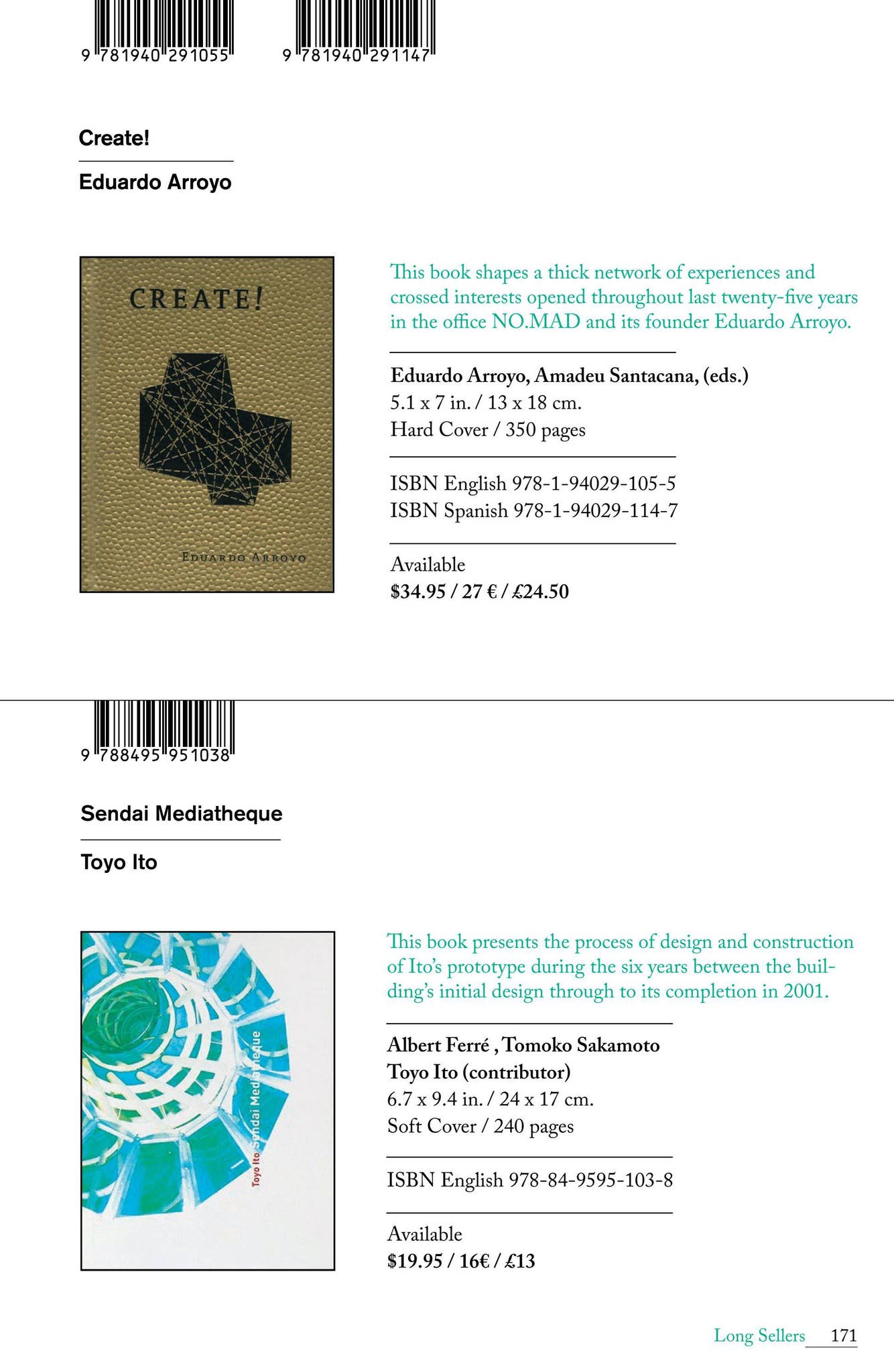 Actar Catalog 2022 by Actar Publishers - Issuu