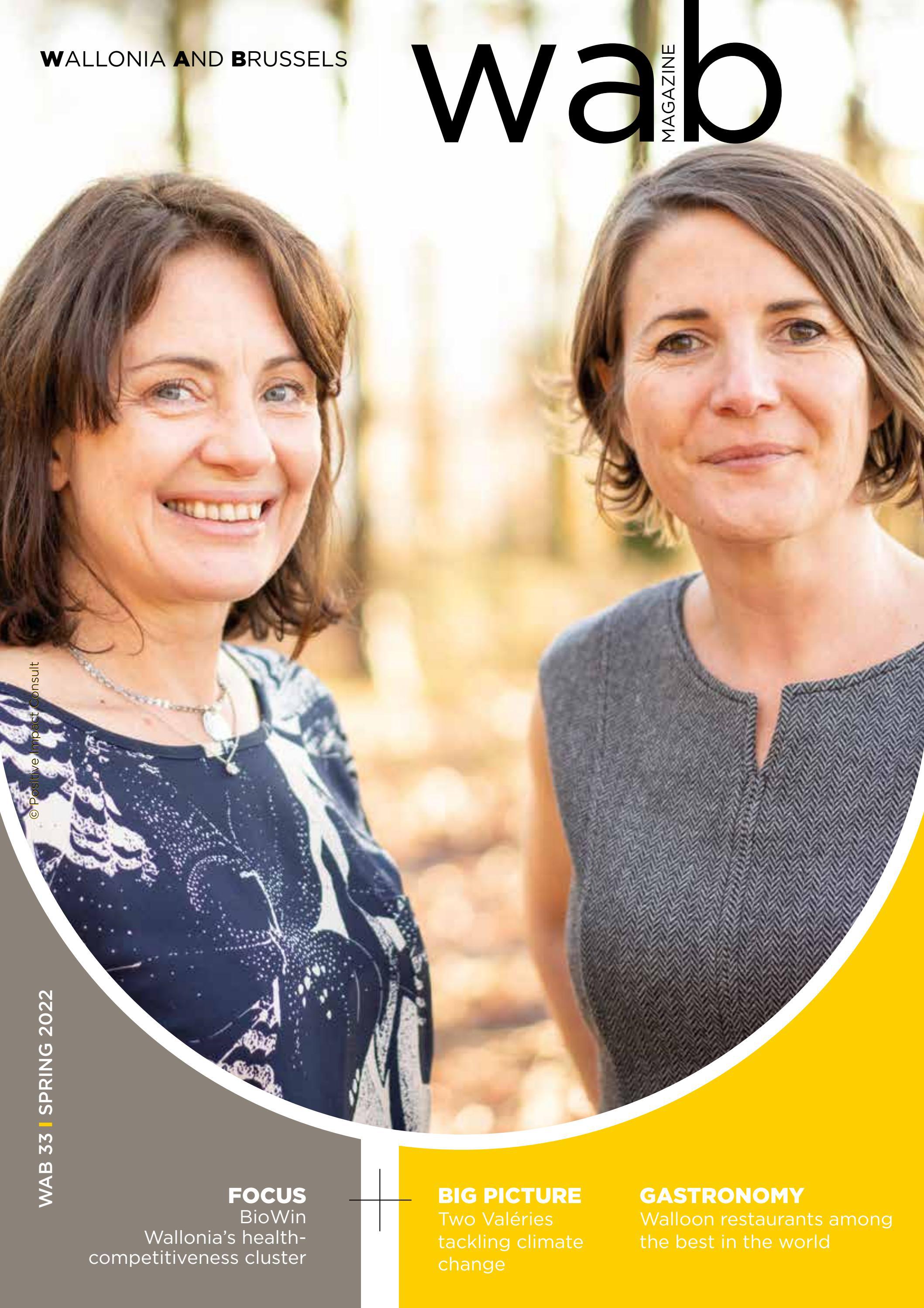 34-WAB Spring 2022 by Wallonia Export & Investment Agency - Issuu
