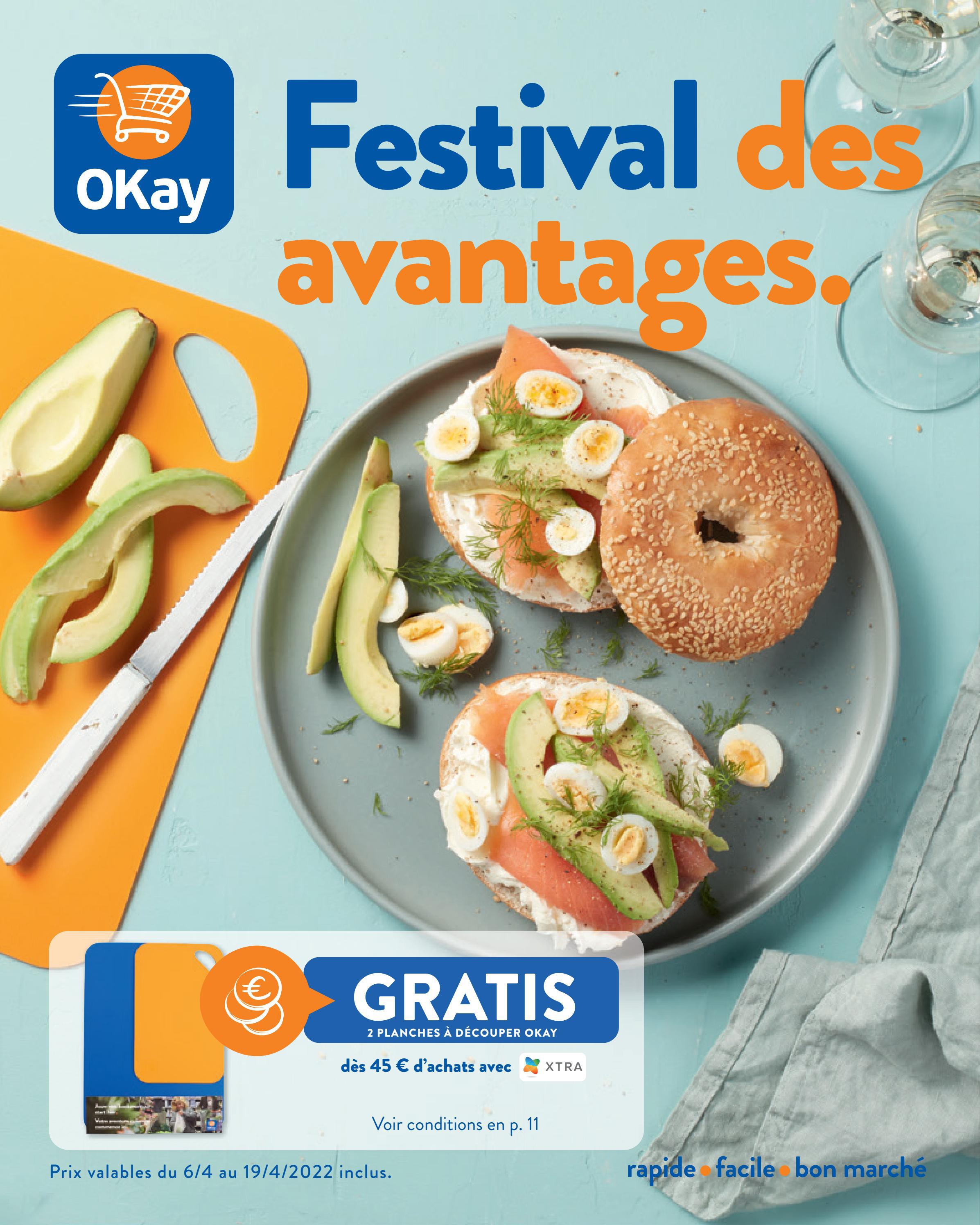 OKay 0822 FR by Colruyt Group - Issuu