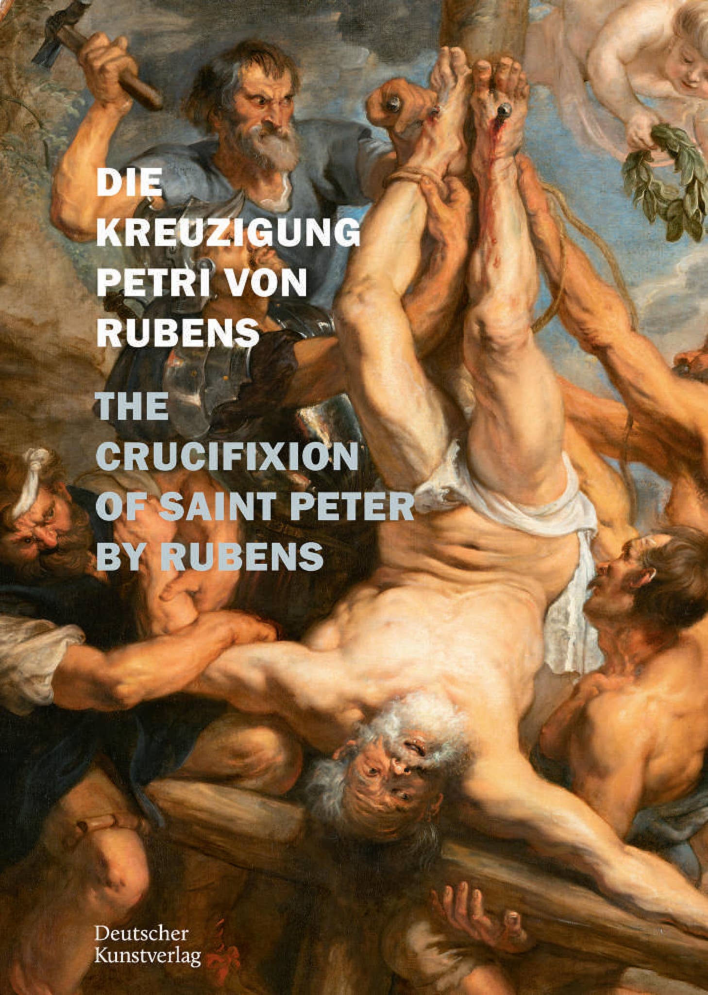 Die Kreuzigung Petri von P. P. Rubens in St. Petri zu Köln by Deutscher Kunstverlag - Issuu