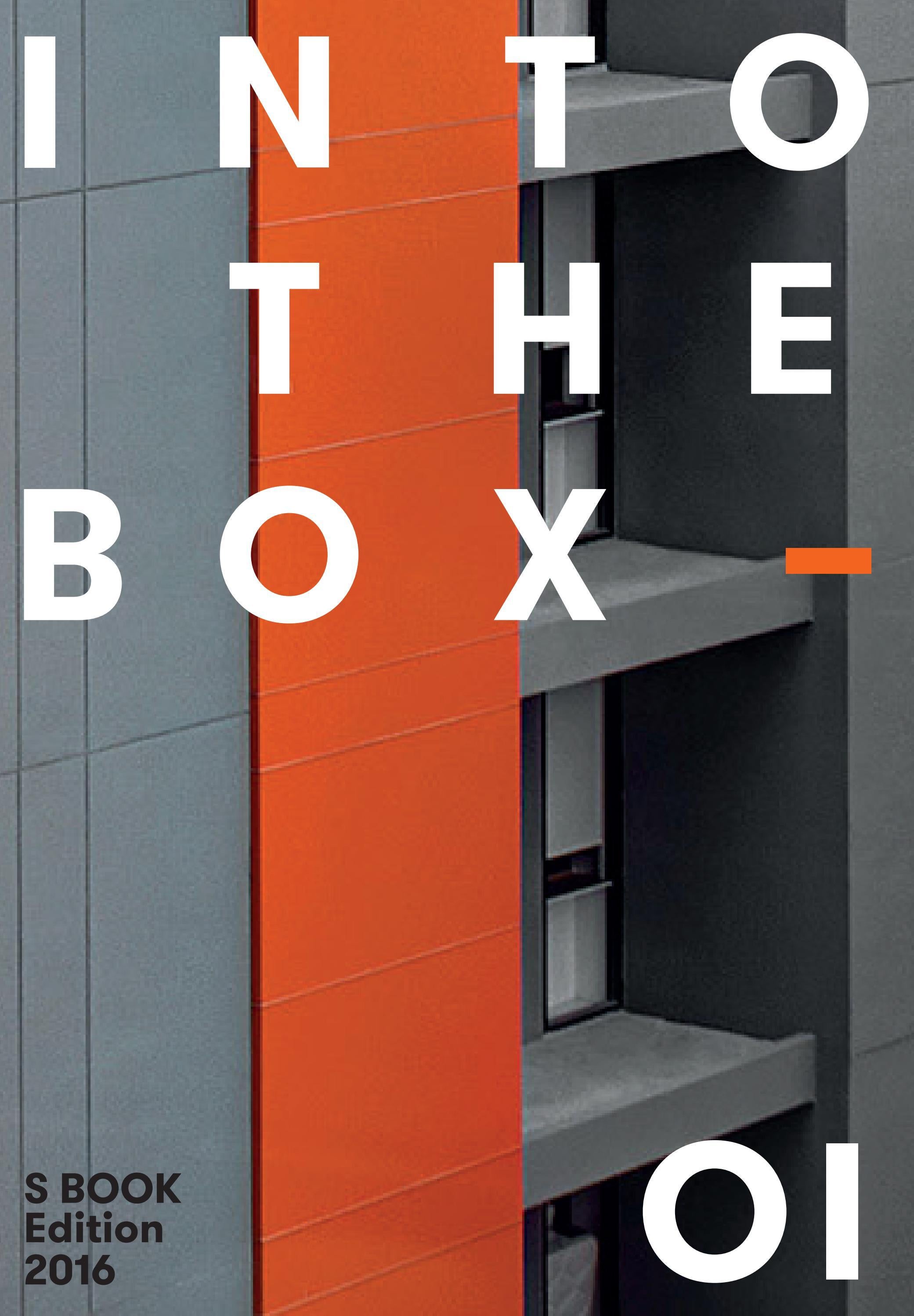 INTO THE BOX by TheZeroBooks - Issuu