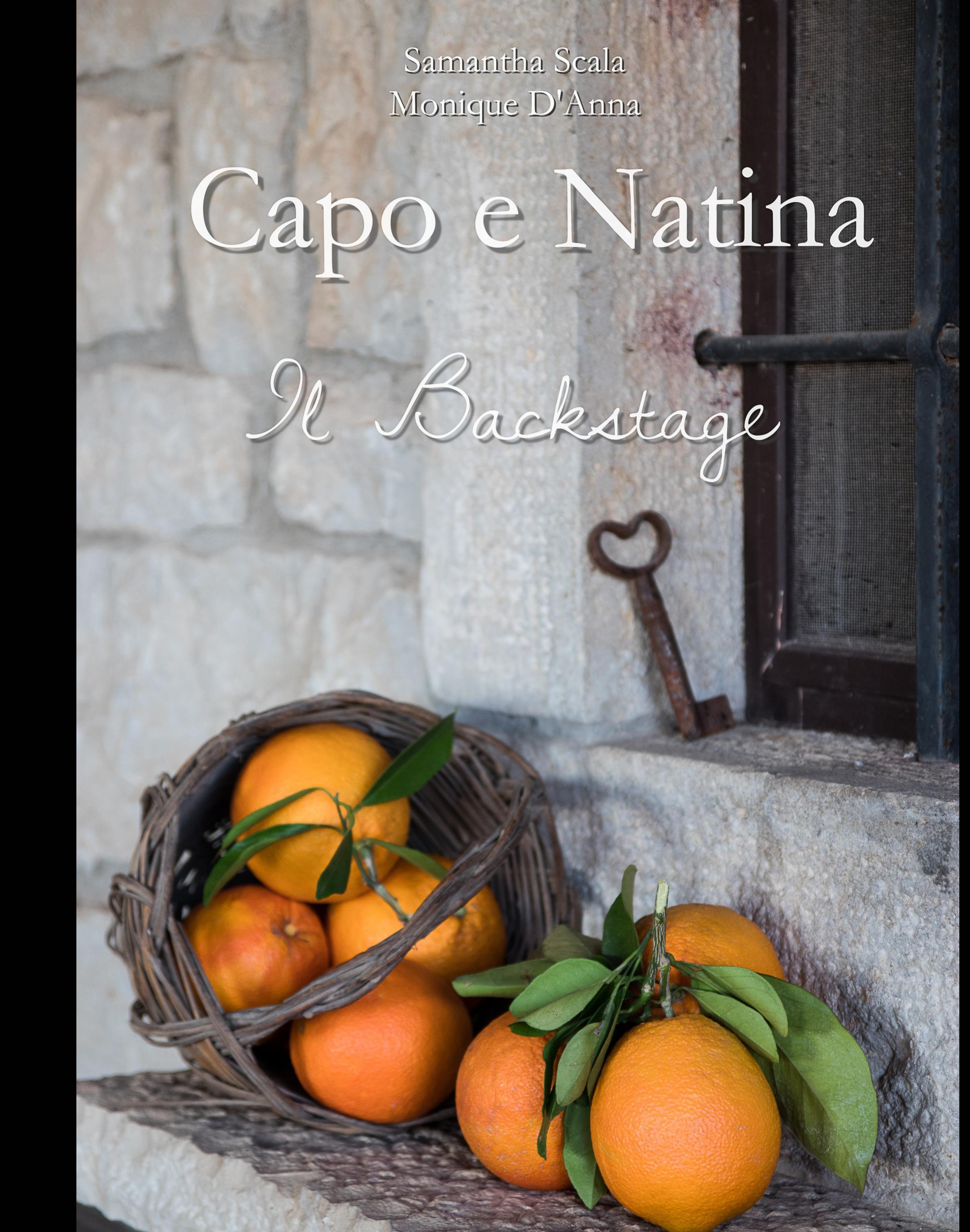 CAPOENATINA by Monique Firenze - Issuu