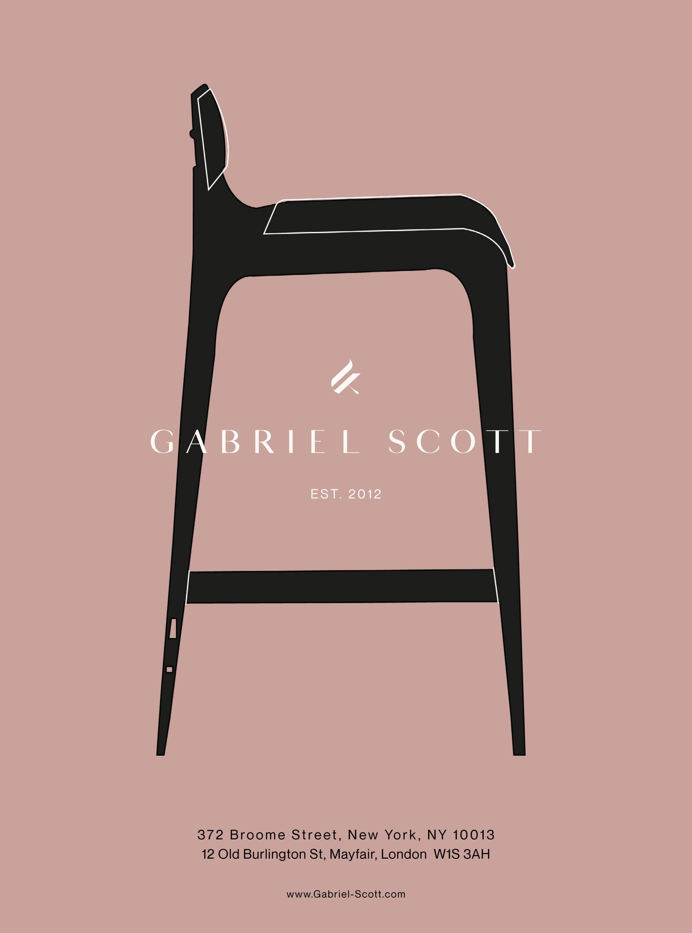 Gabriel Scott Furniture & Lighting Catalogue by gabriel_scott - Issuu