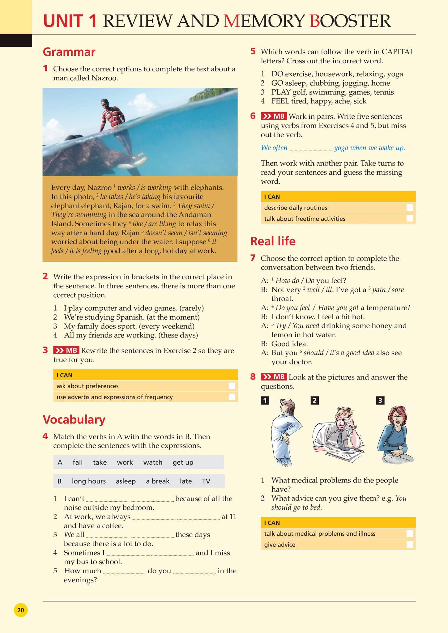 LIFE Second edition Pre-Intermediate - sample by ELI Publishing - Issuu