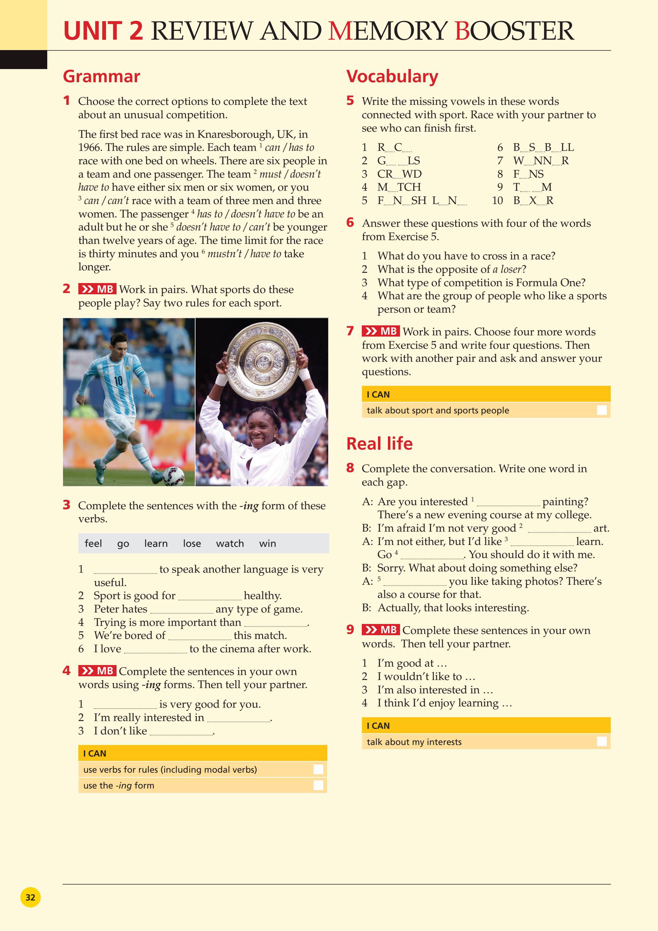 LIFE Second edition Pre-Intermediate - sample by ELI Publishing - Issuu