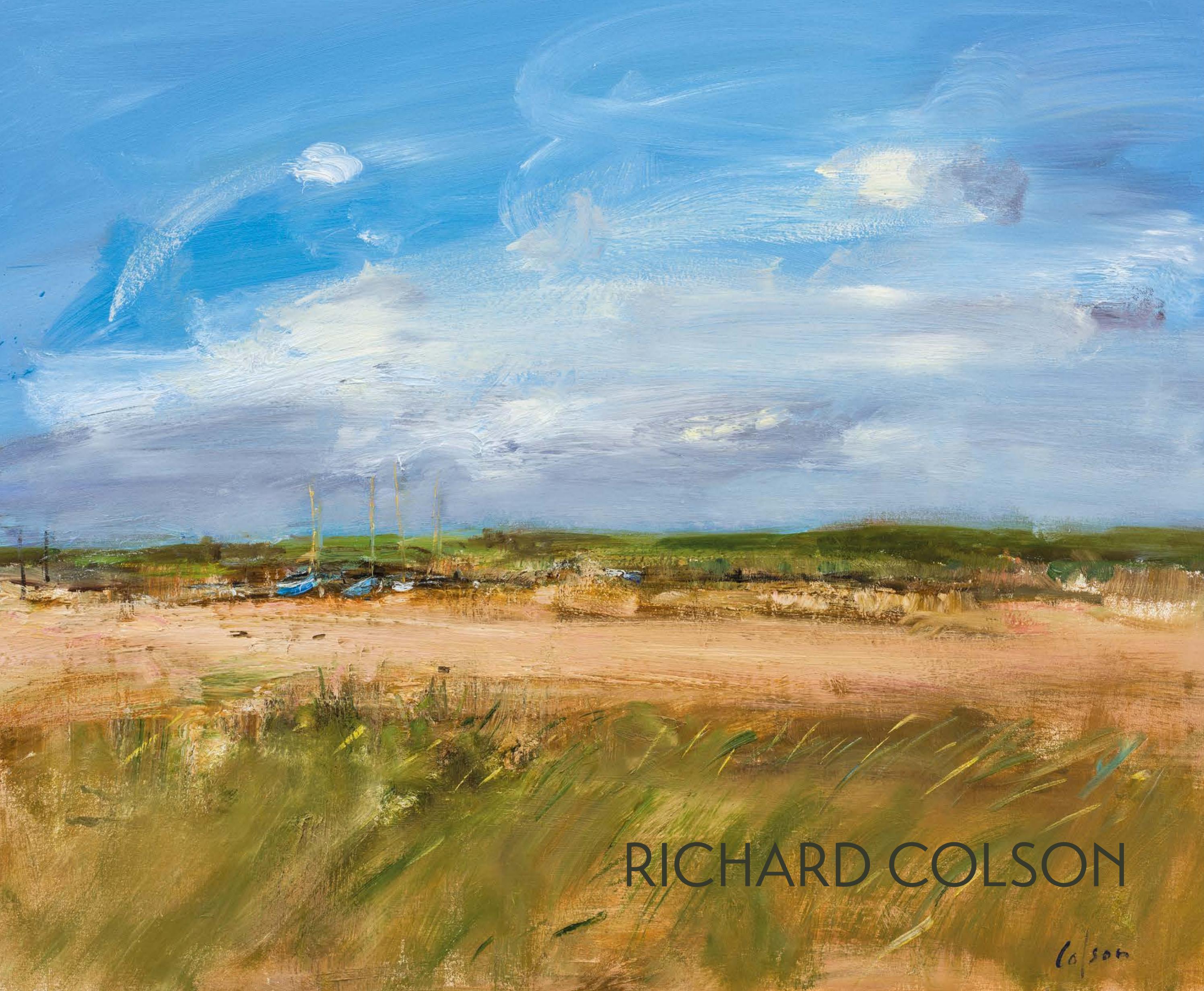 Richard Colson 'At First Sight' by Cricket Fine Art Ltd - Issuu