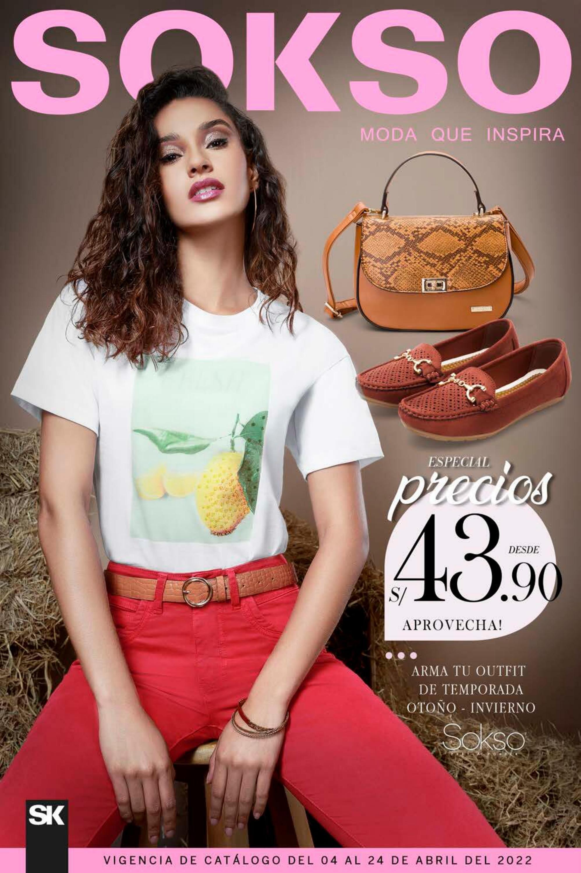 SOKSO CATALOGOS - SOKSO ESPECIAL CD3 - 2022 by Sokso - Issuu