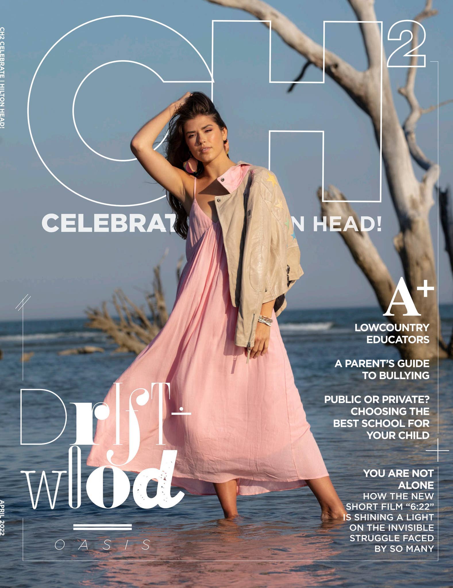 CH2/CB2 Magazine: April 2022 by CH2/ CB2 : Celebrate Hilton Head ...