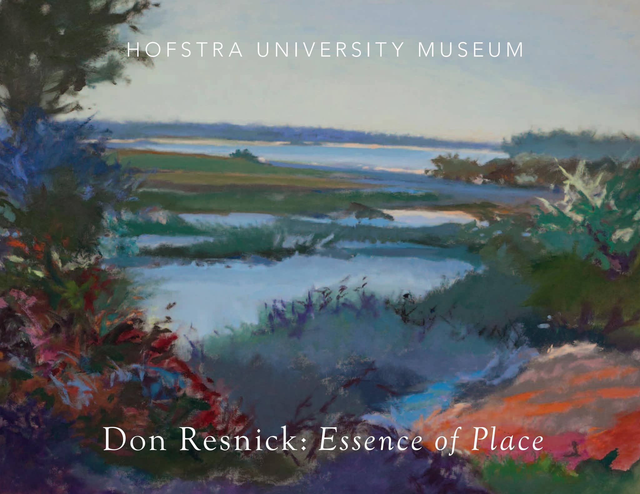 Hofstra University Museum of Art: Don Resnick: Essence of Place by ...