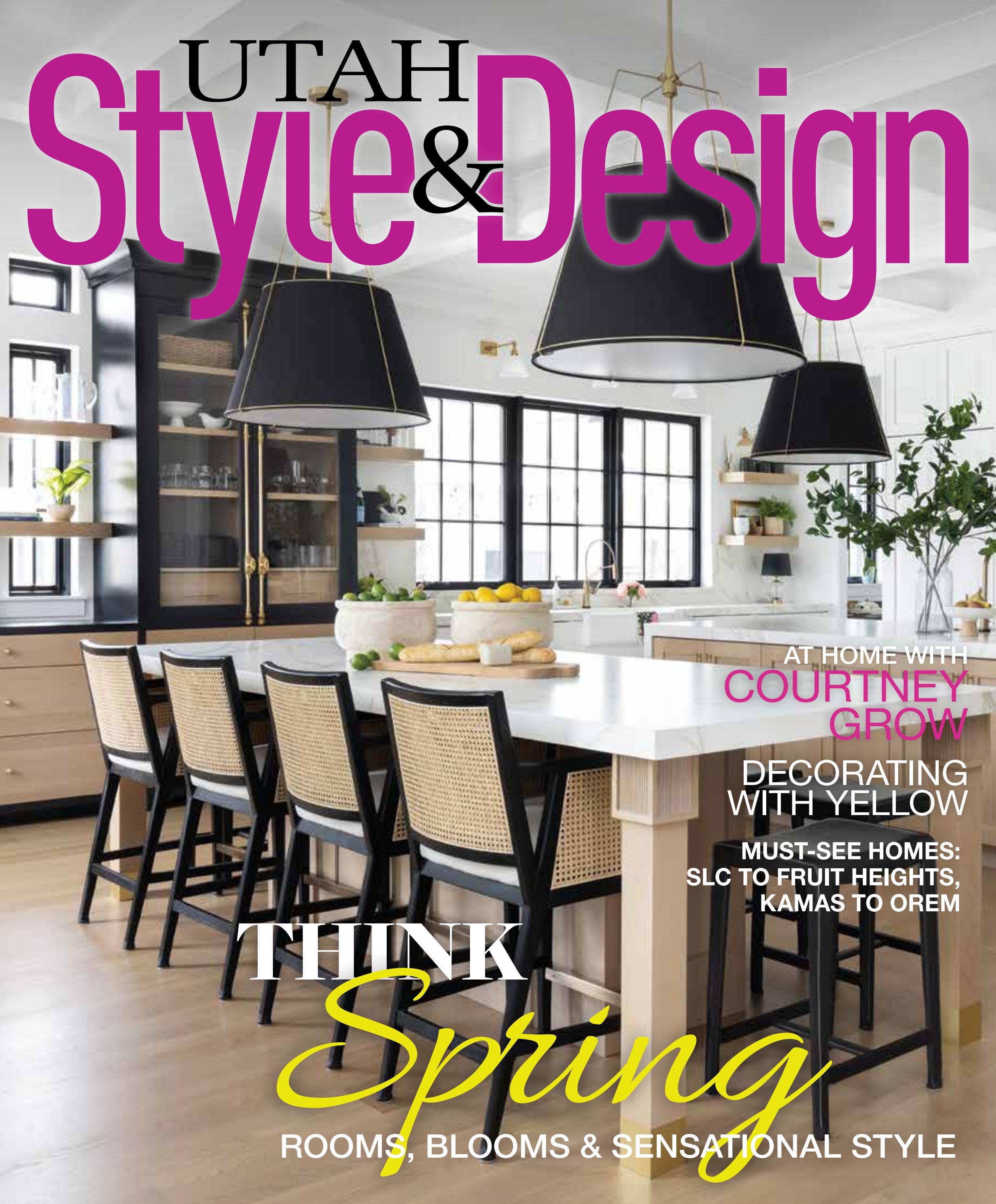 Utah Style & Design SP22 by Utah Style & Design - Issuu