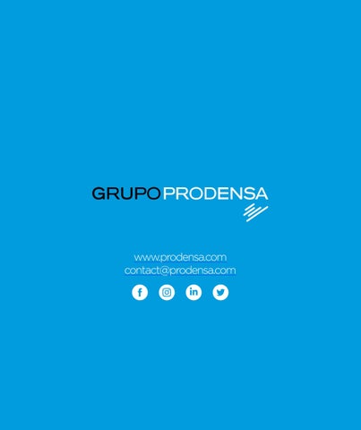 Weekly Report 98 by PRODENSA - Issuu