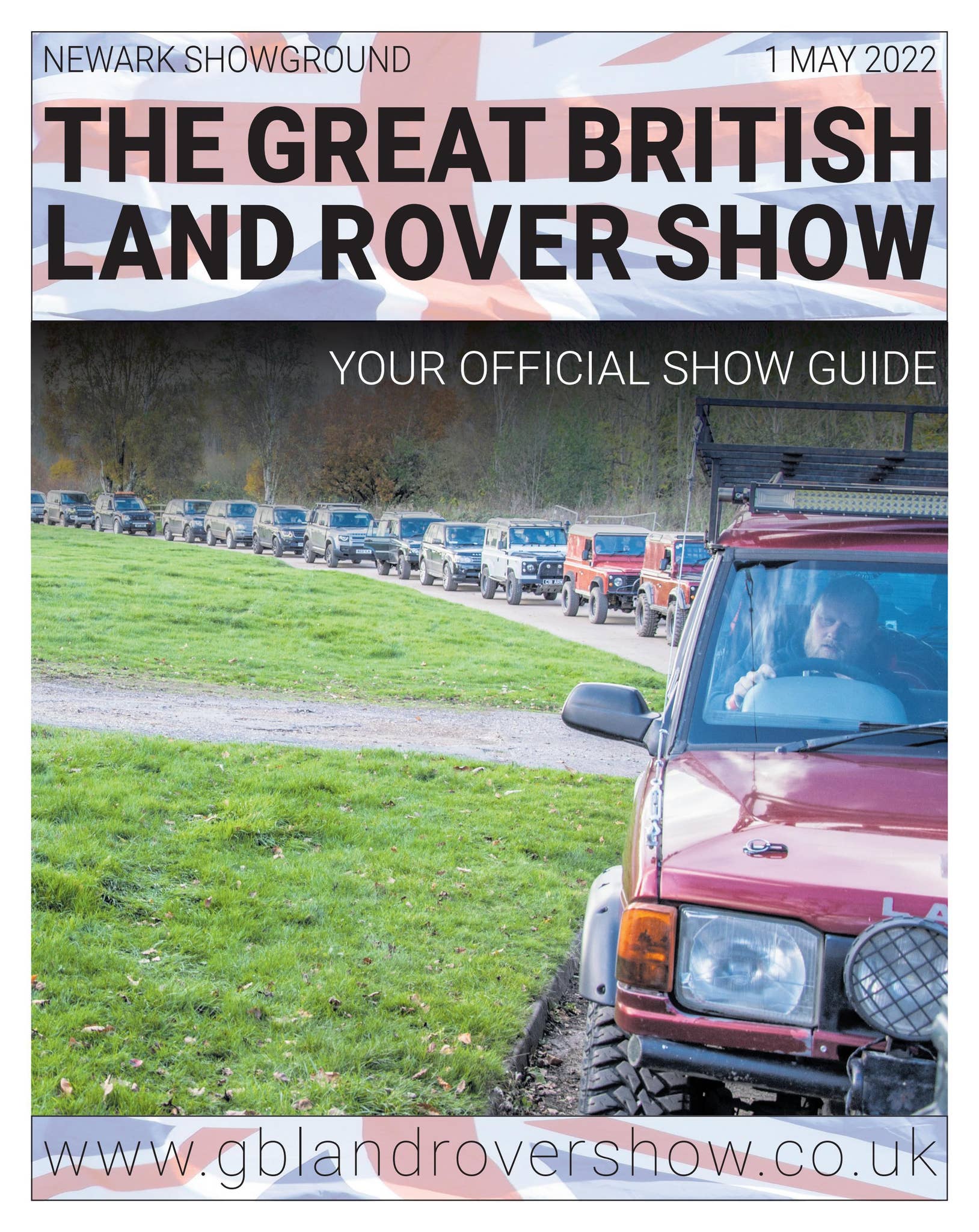 Great British Land Rover Show May 2022 Show Guide by Assignment Media ...