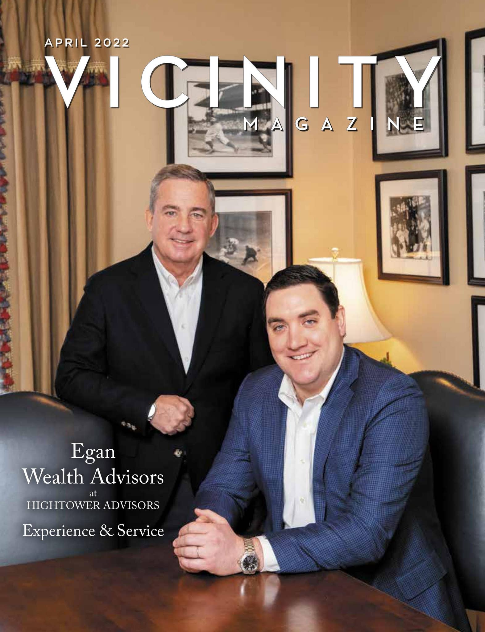 Vicinity Magazine by Vicinity Media Group - Issuu