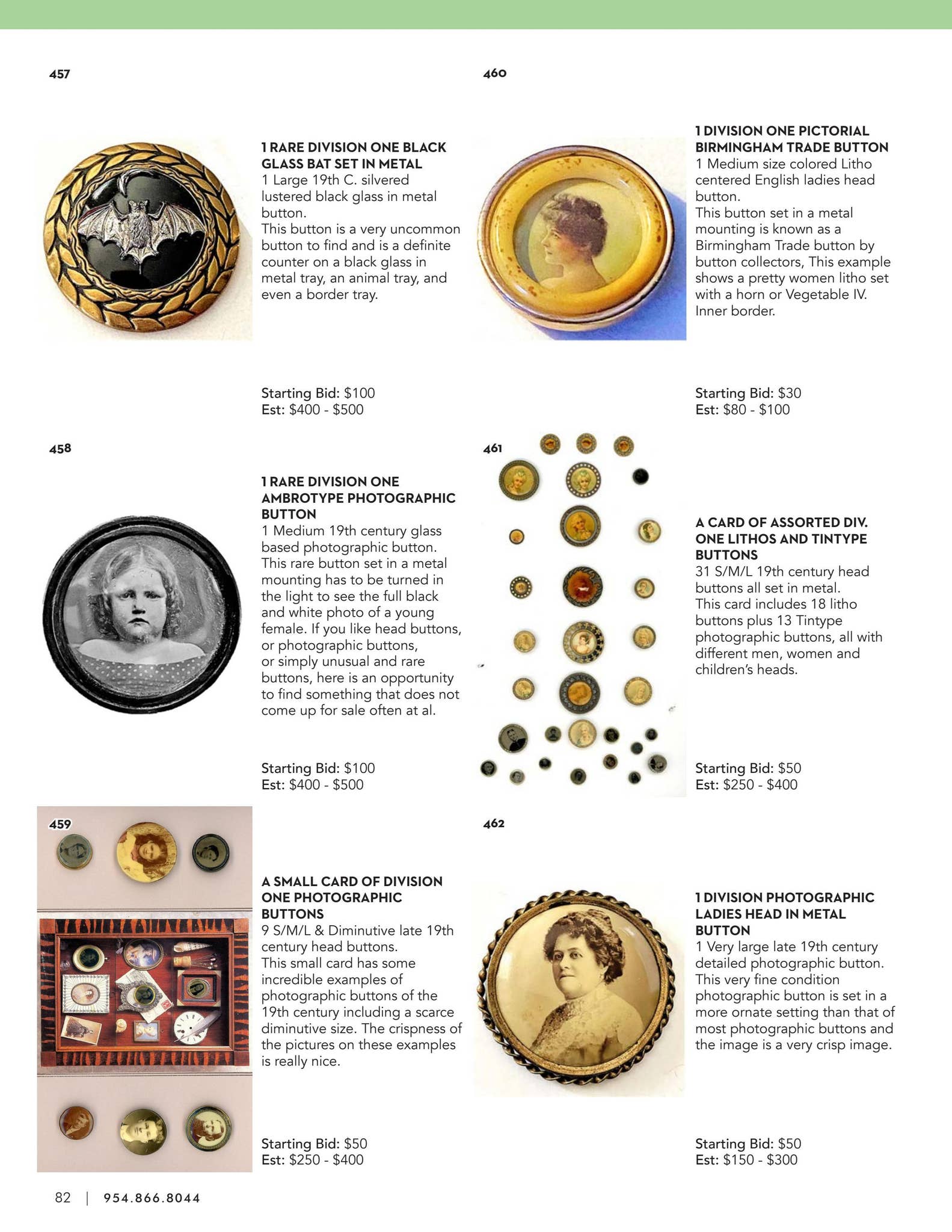 Vintage and Antique Buttons Price Guide 2022 by Lion and Unicorn - Issuu