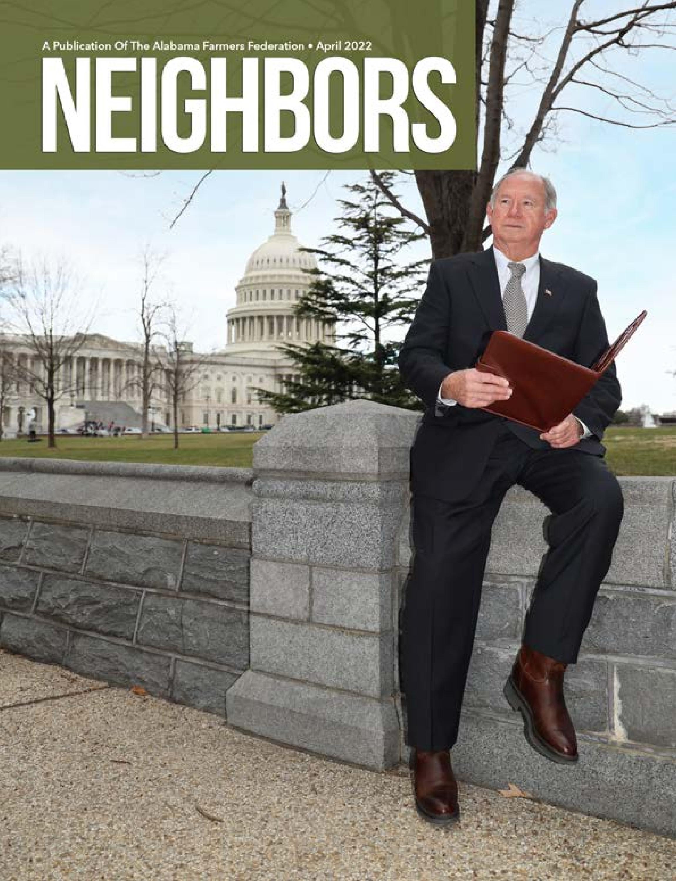 Neighbors Magazine, April 2022 by Alabama Farmers Federation - Issuu