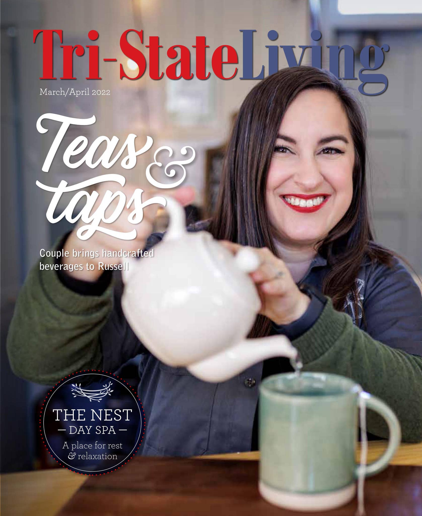 Tri-State Living • March/April 2022 by Tri-State Living - Issuu