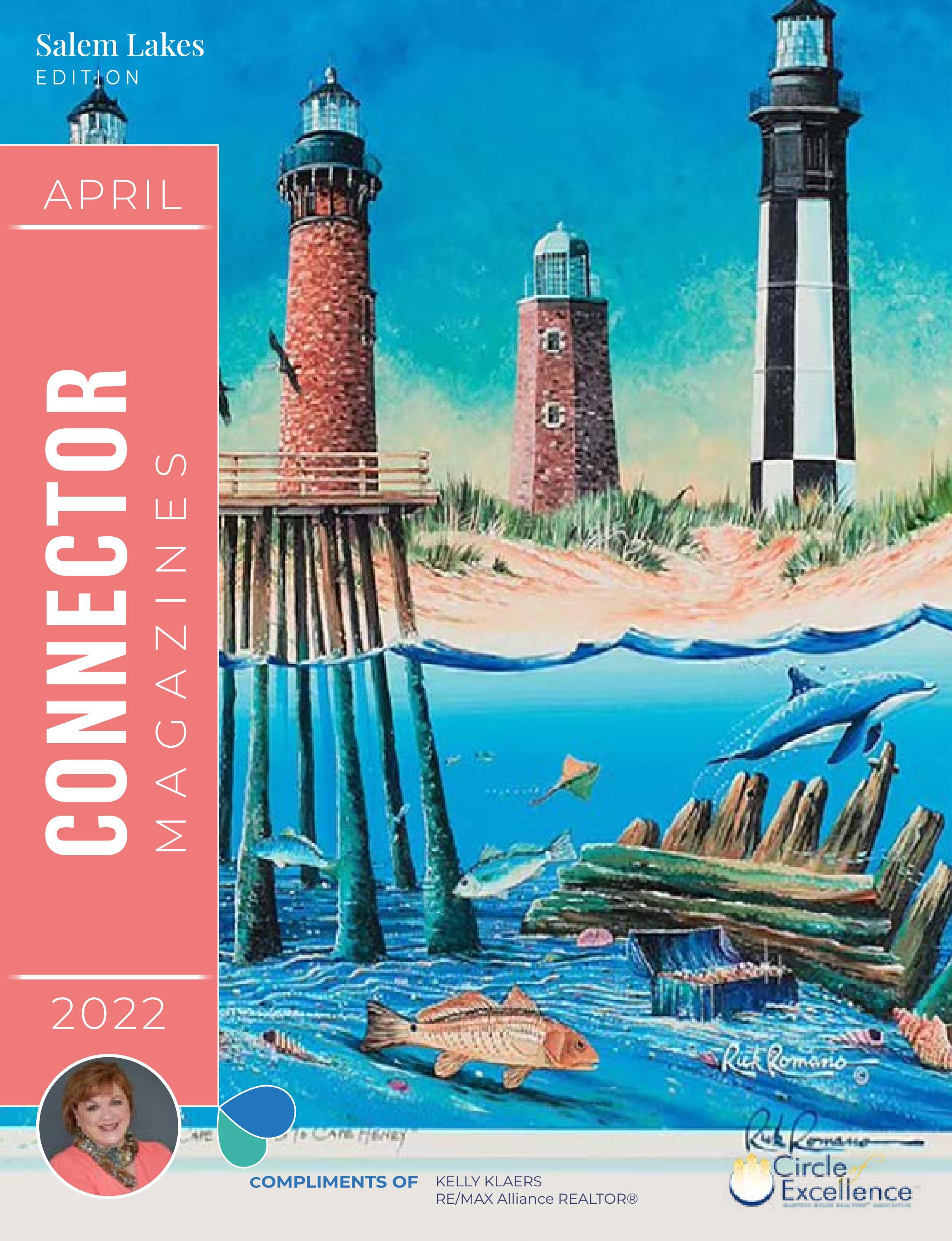 Connector Magazines - Salem Lakes Edition - APR 2022 by Local Umbrella ...