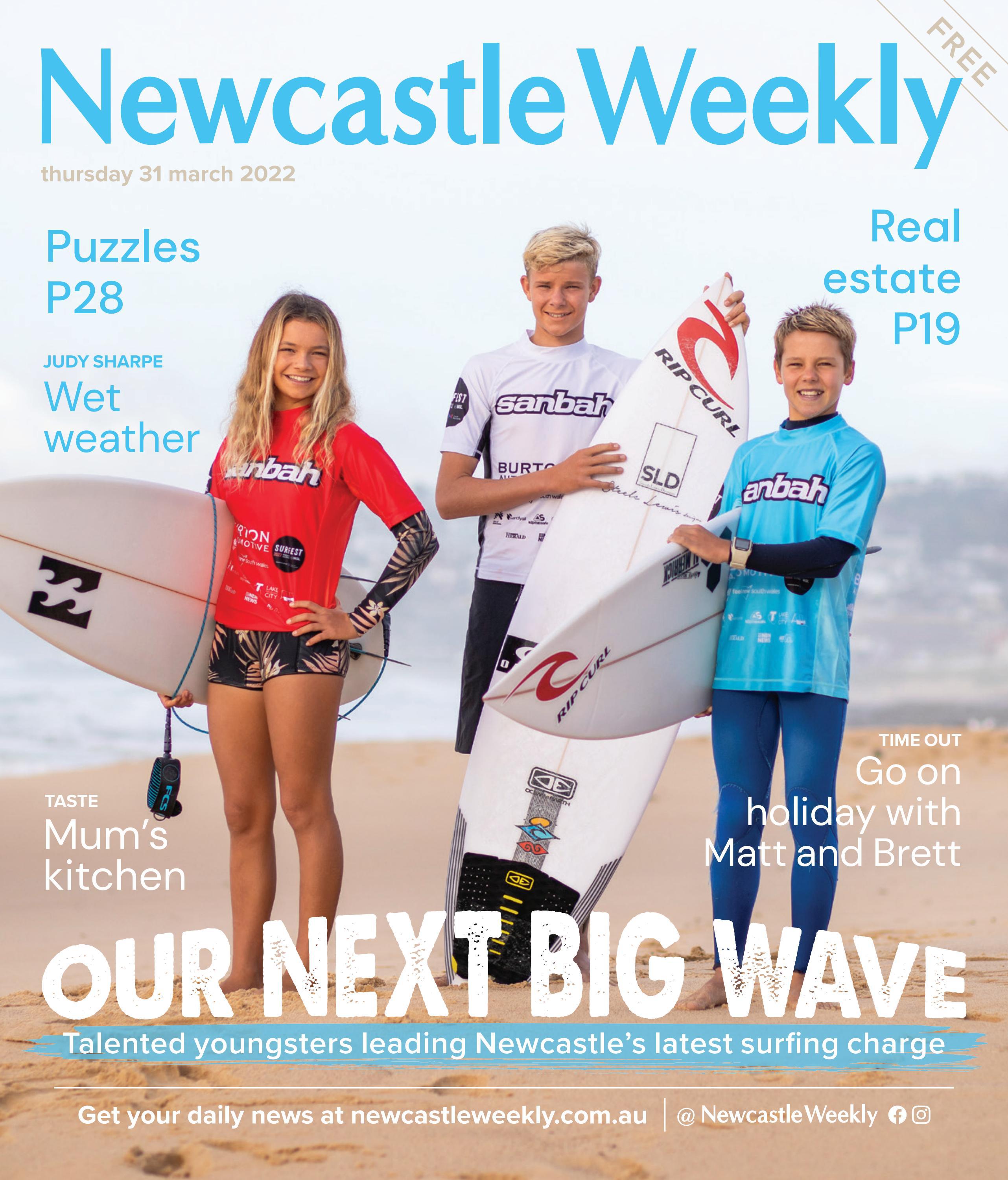 31 March 2022 by Newcastle Weekly Magazine - Issuu