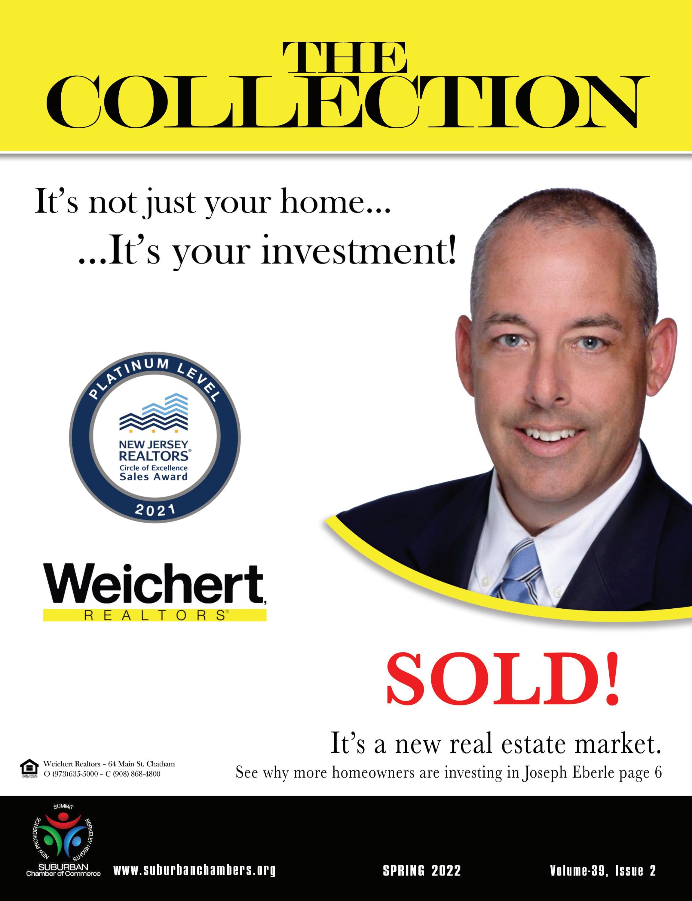 The Collection Magazine, Spring 2022 edition by The Collection - Issuu