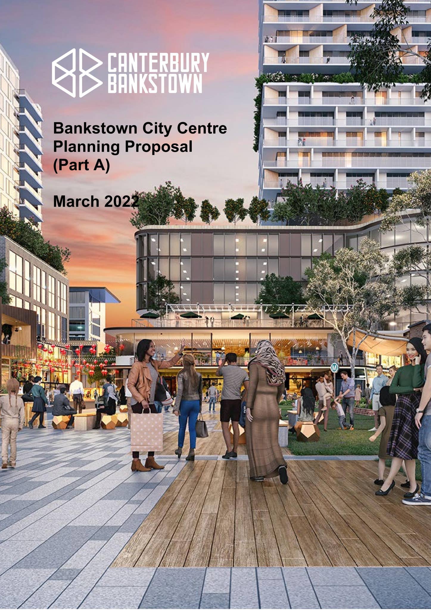 Planning Proposal - Bankstown City Centre & Affordable Housing ...