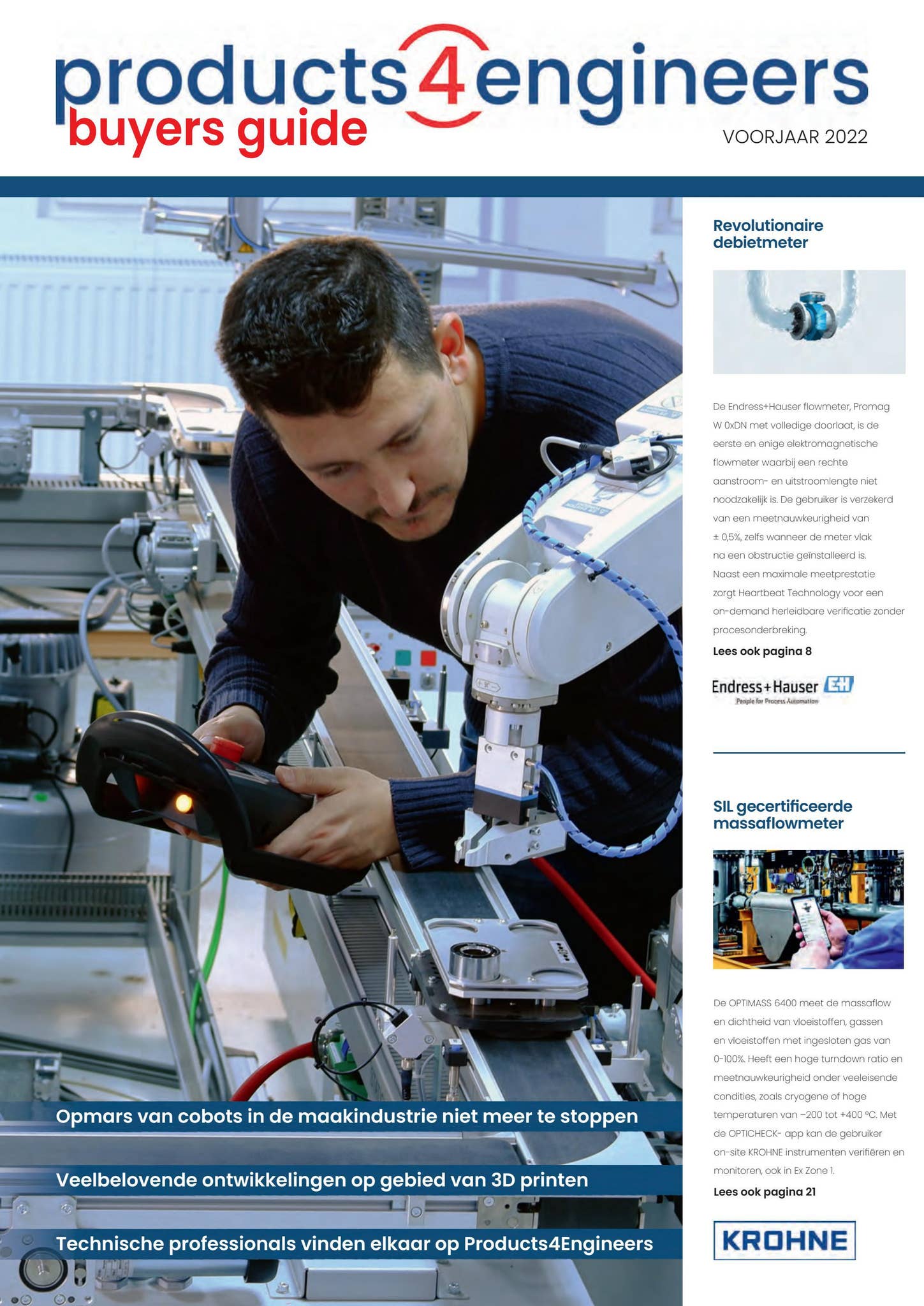 Products4Engineers april 2022 by Products4Engineers - Issuu