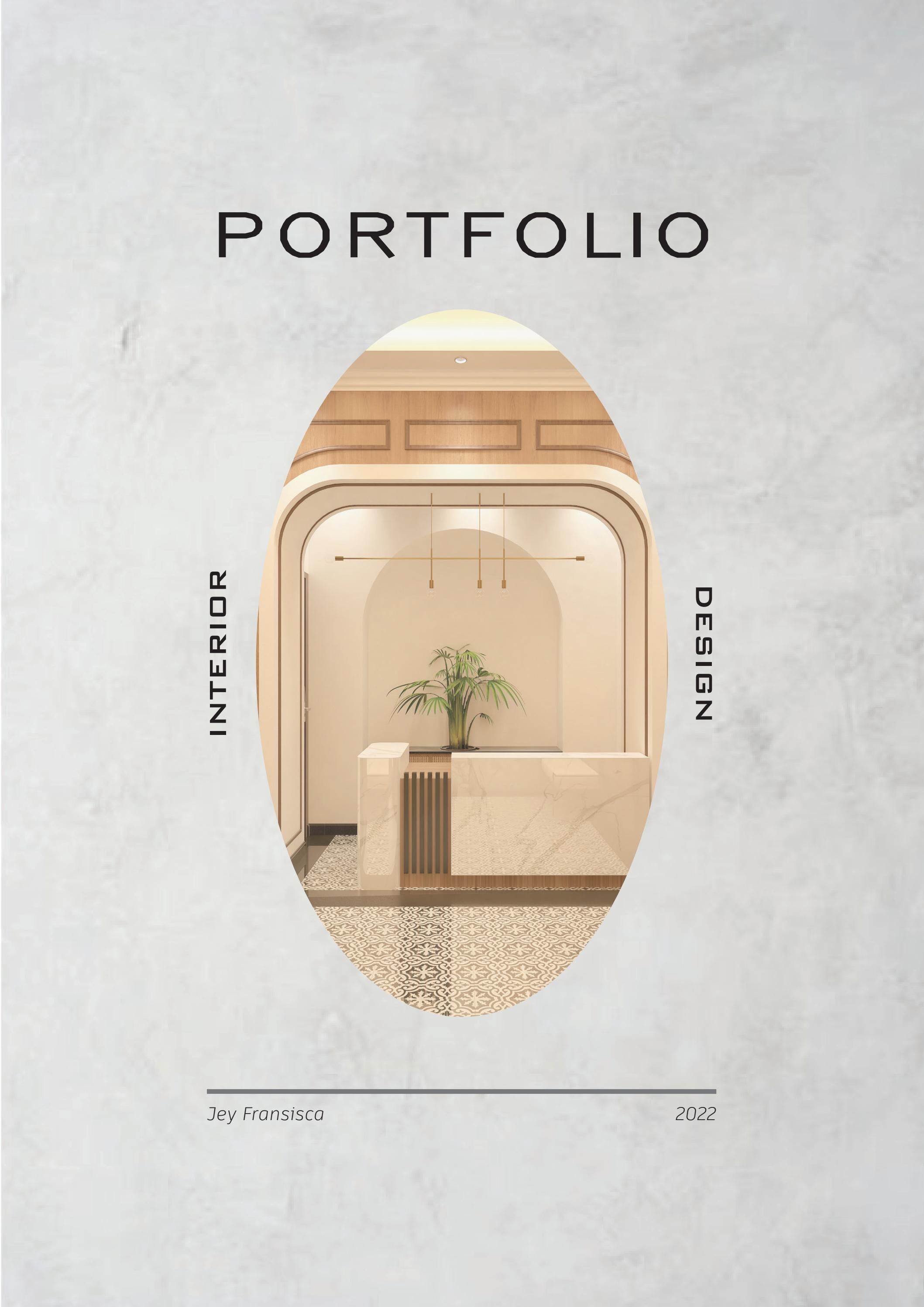 Interior Design Portfolio by jeyfransisca - Issuu