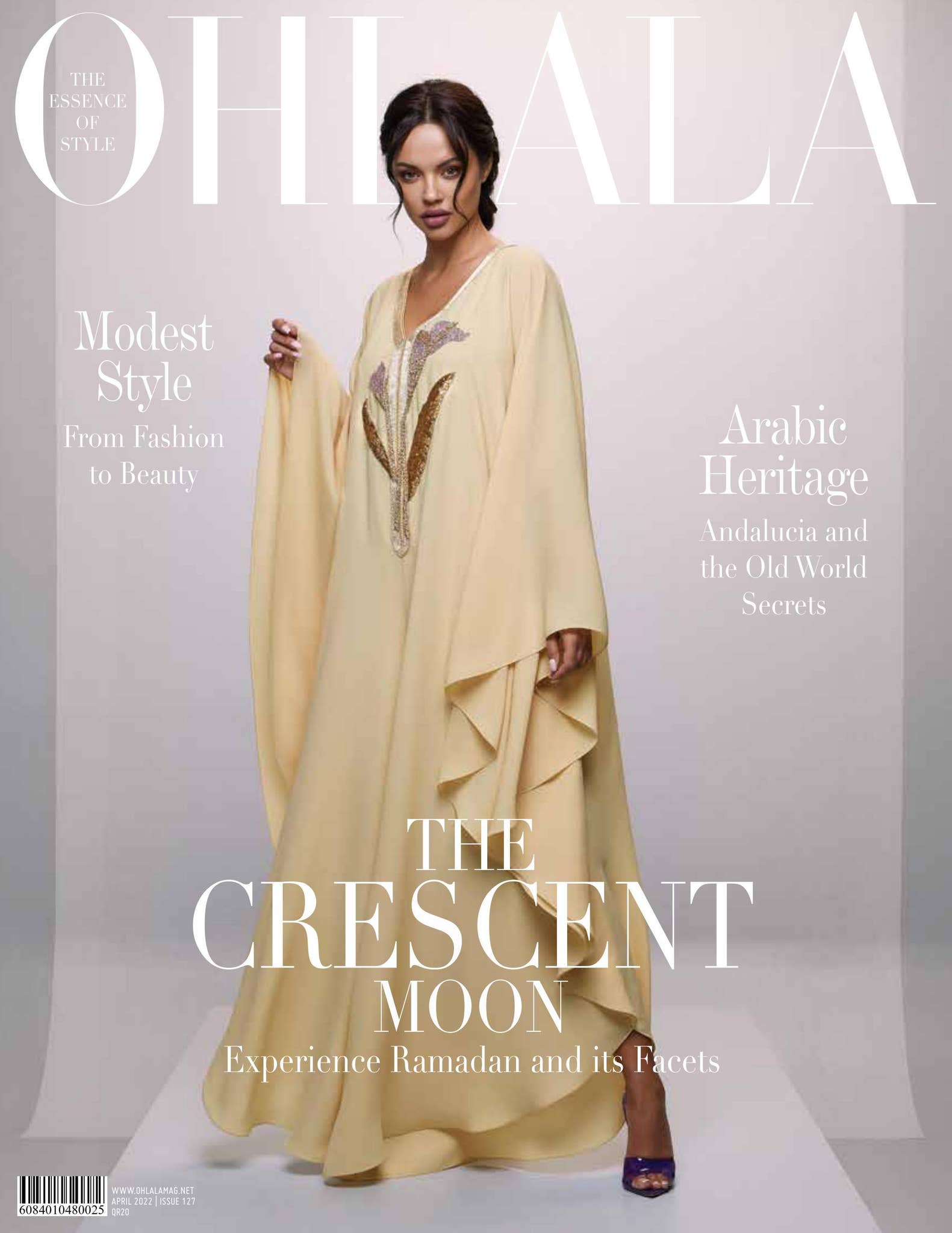 Ohlala Qatar April 2022 by Ohlala Magazine - Issuu