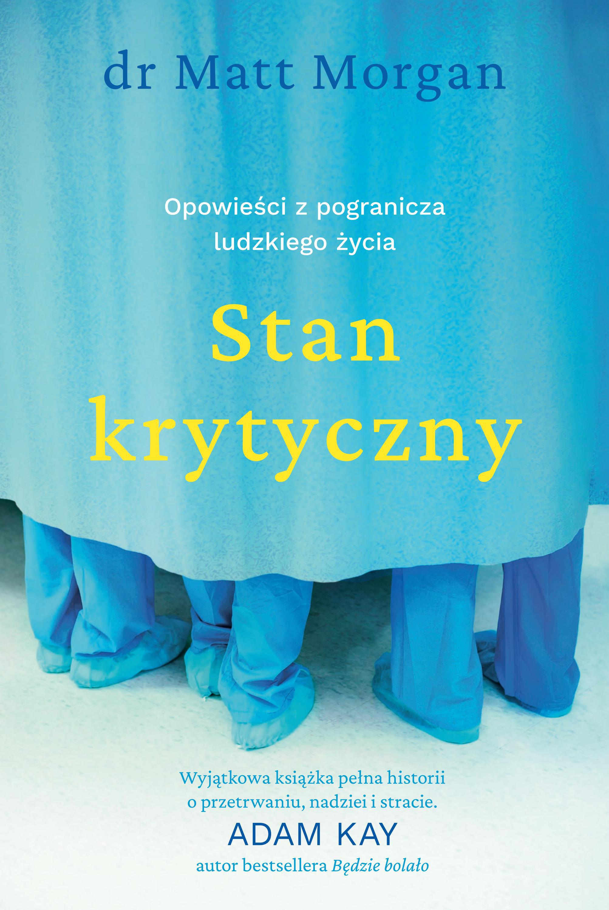 Stan krytyczny / dr Matt Morgan by Insignis - Issuu