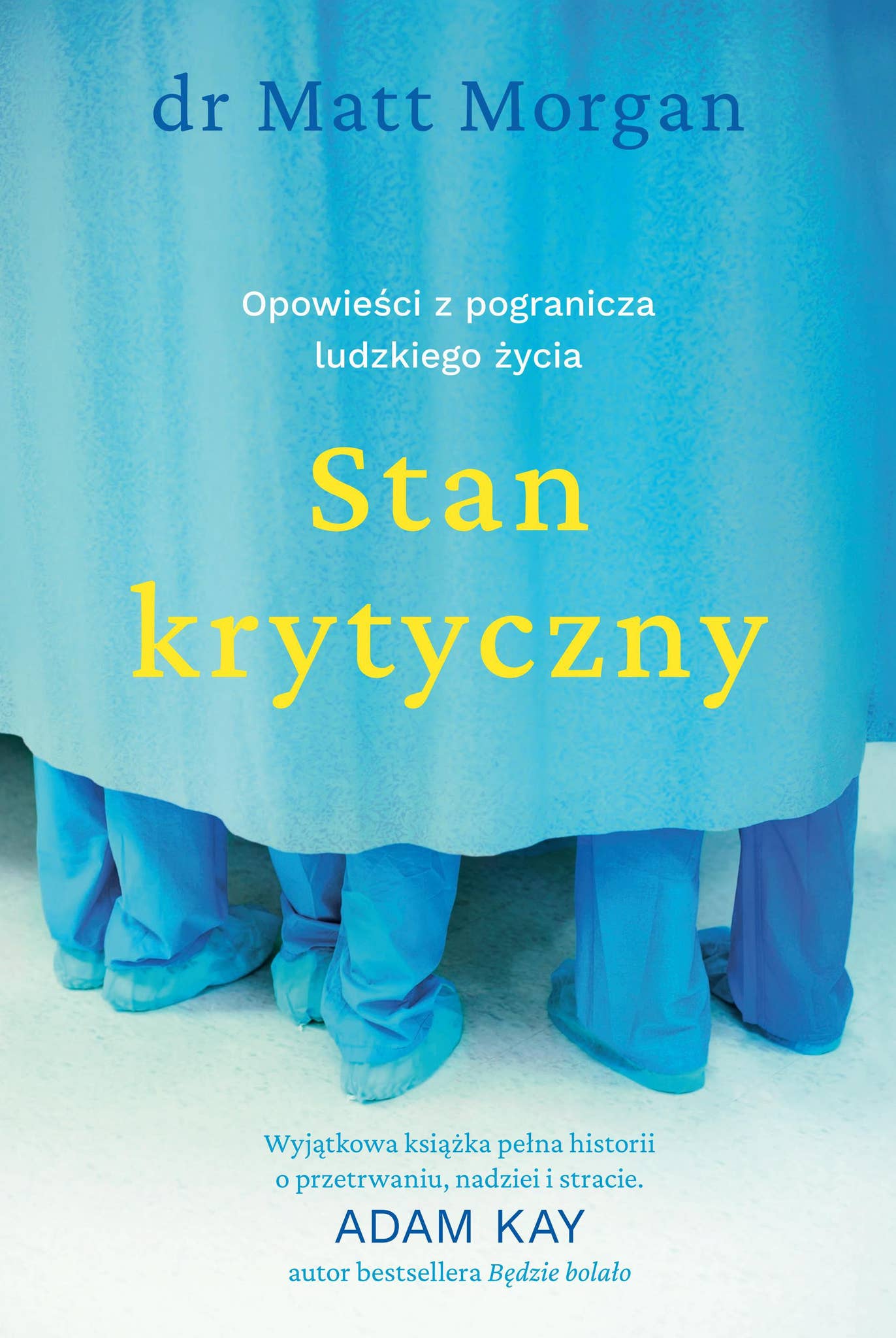 Stan krytyczny / dr Matt Morgan by Insignis - Issuu