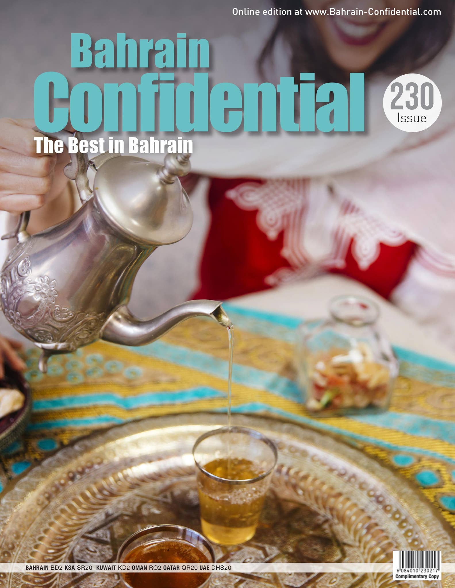 Bahrain Confidential - April 2022 by Gulf Insider Media - Issuu