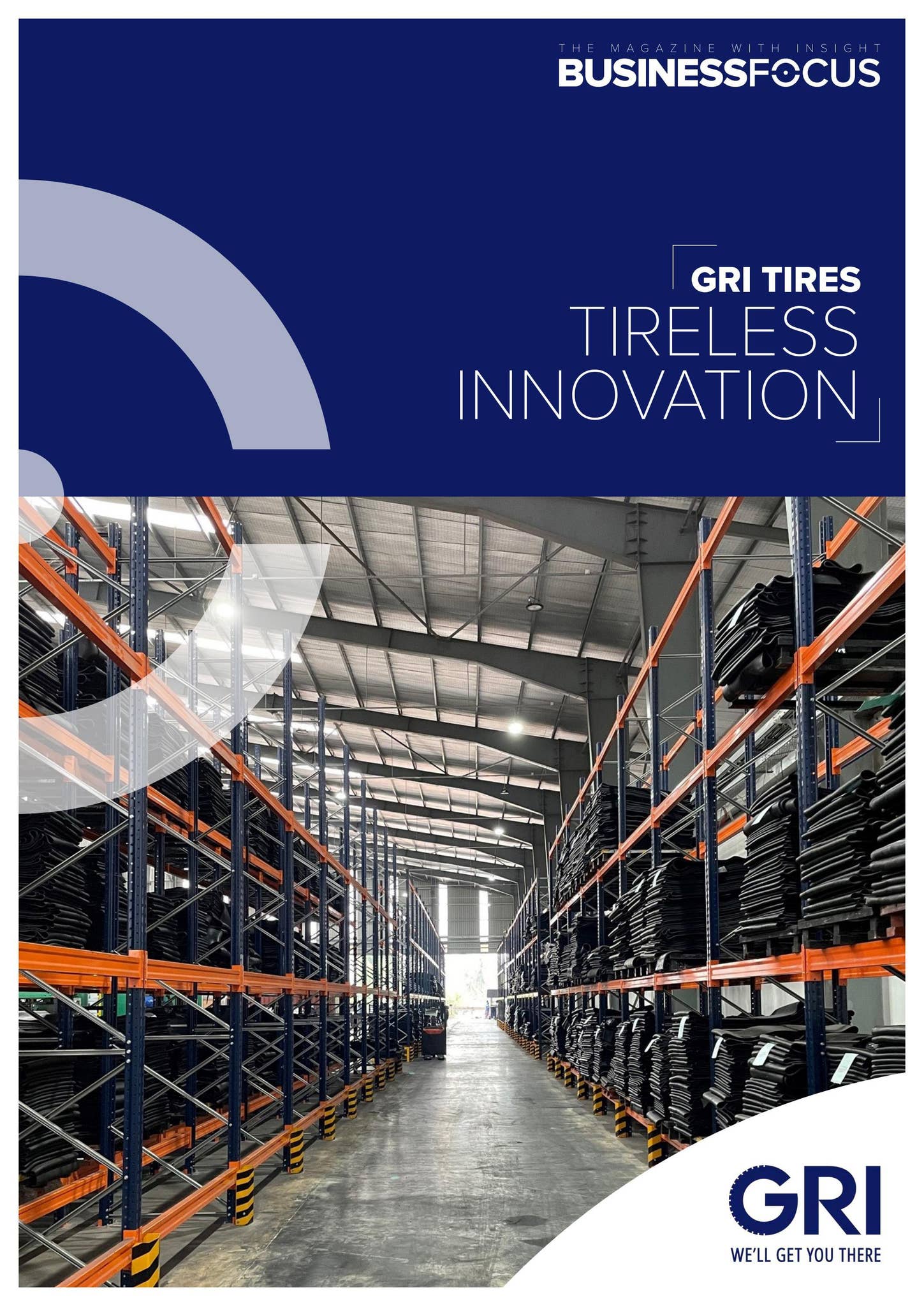 GRI Tyres - Tireless Innovation BFM 96 by Ceo Media Group - Issuu